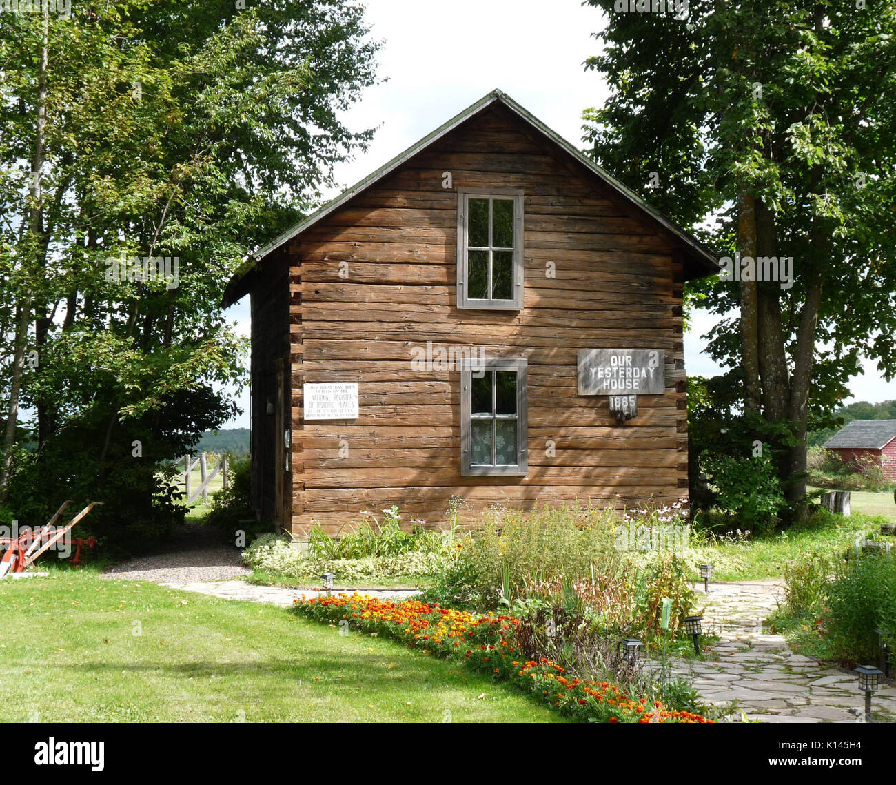 Map of albin hi-res stock photography and images - Alamy