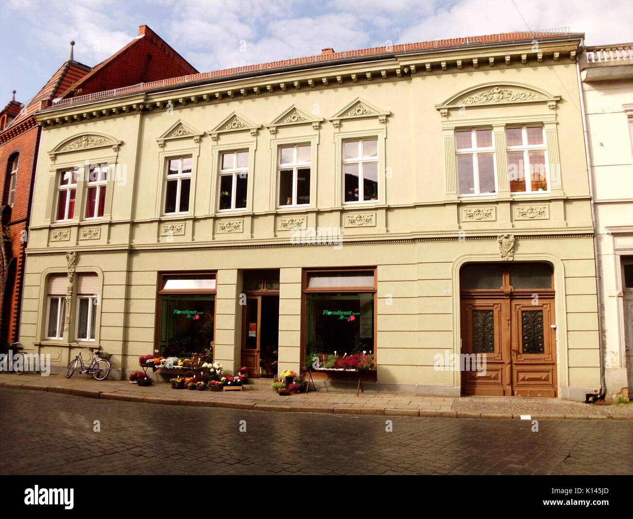 Ende city hi-res stock photography and images - Alamy
