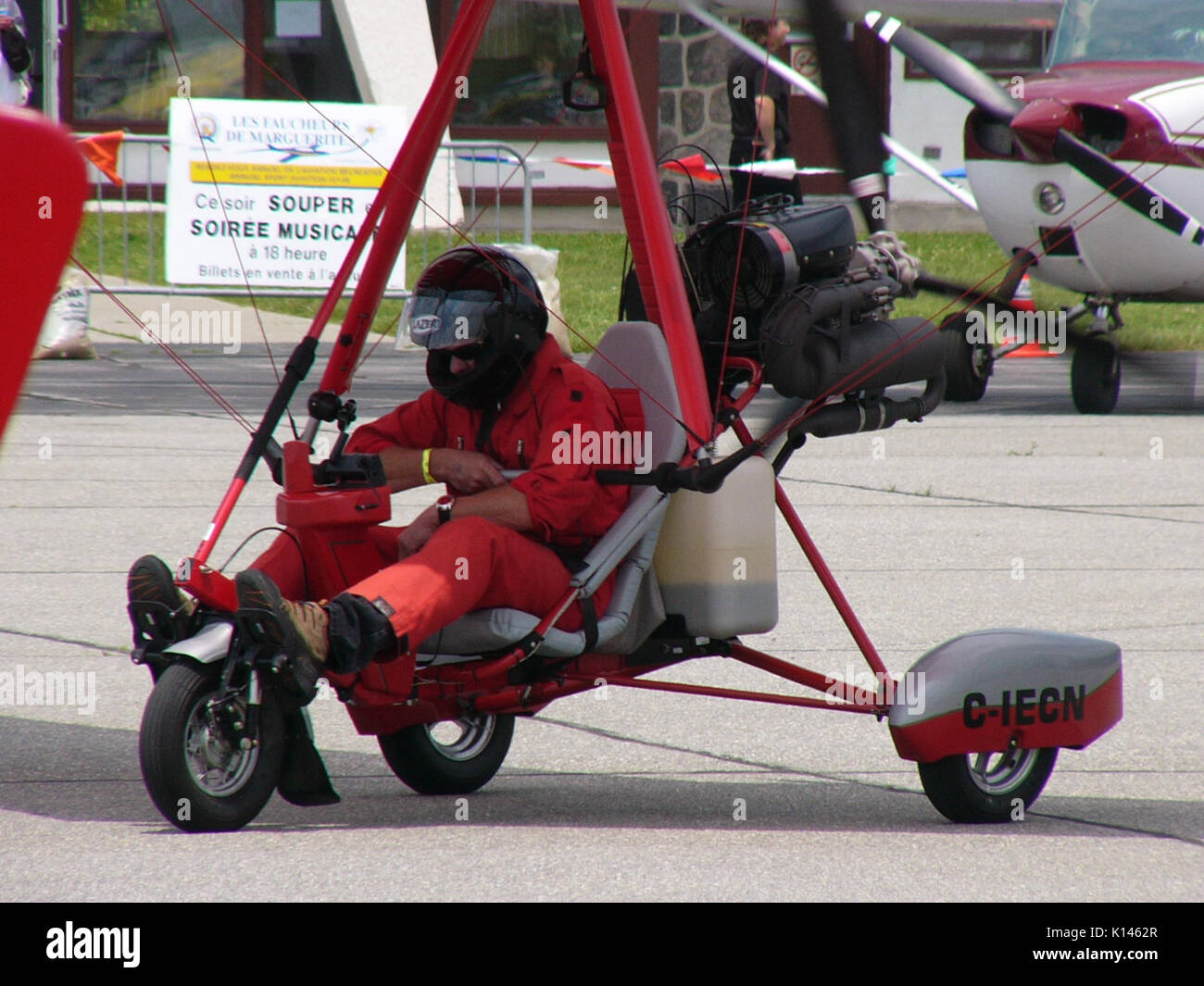Air creation racer hi-res stock photography and images - Alamy