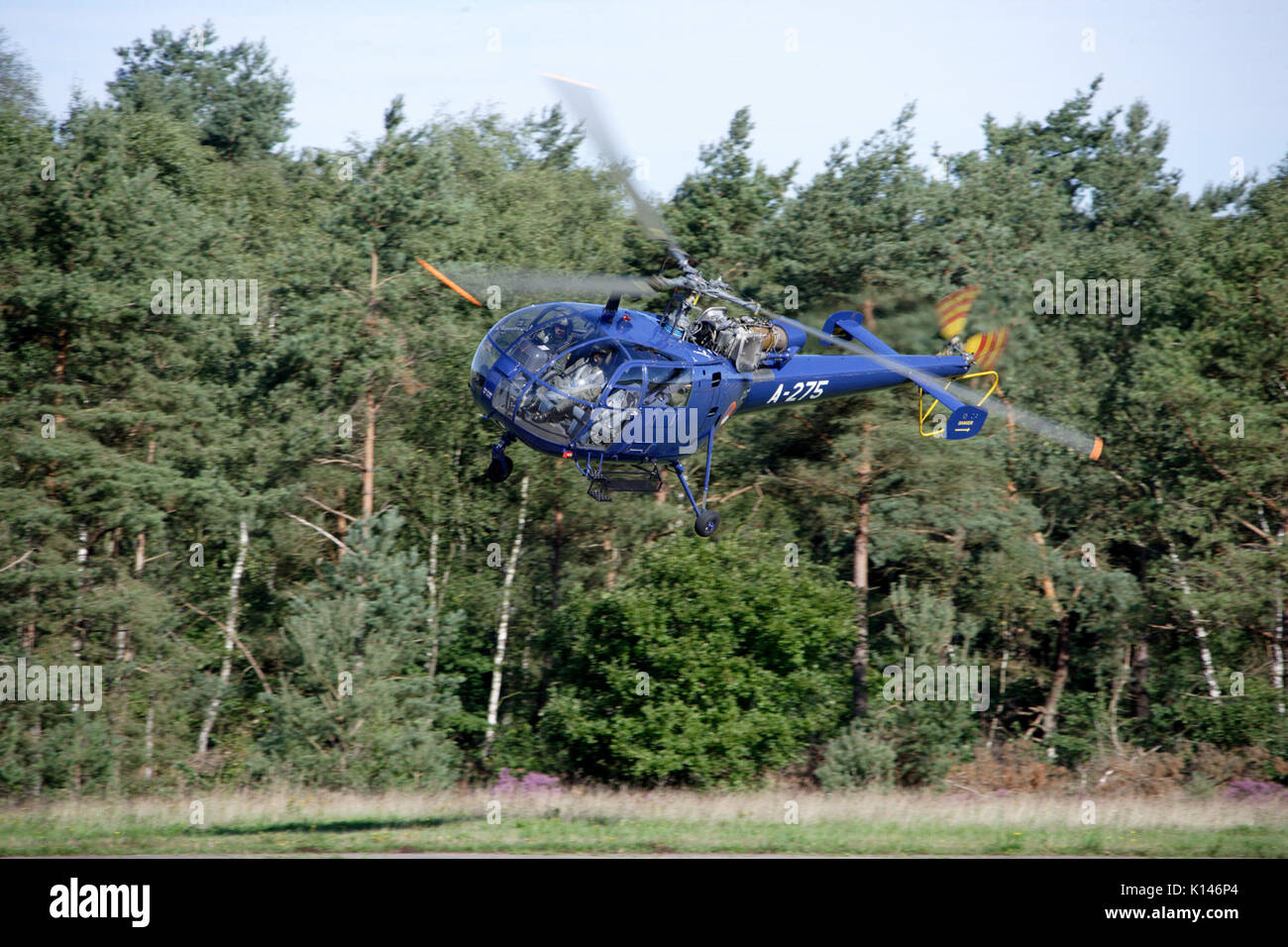 Alouette iii hi-res stock photography and images - Alamy