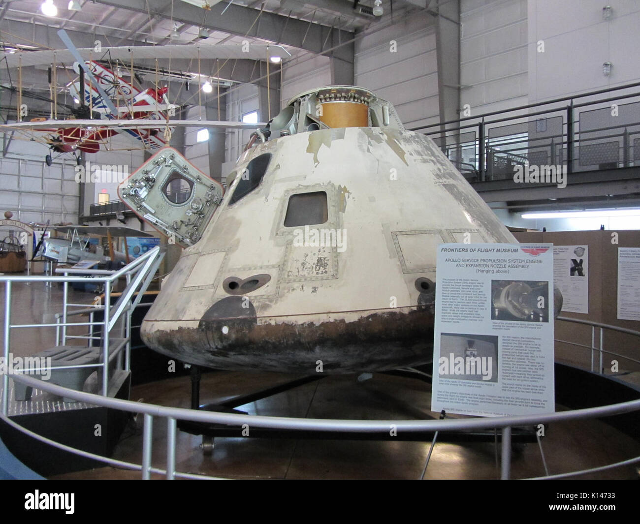 Apollo 7 Capsule