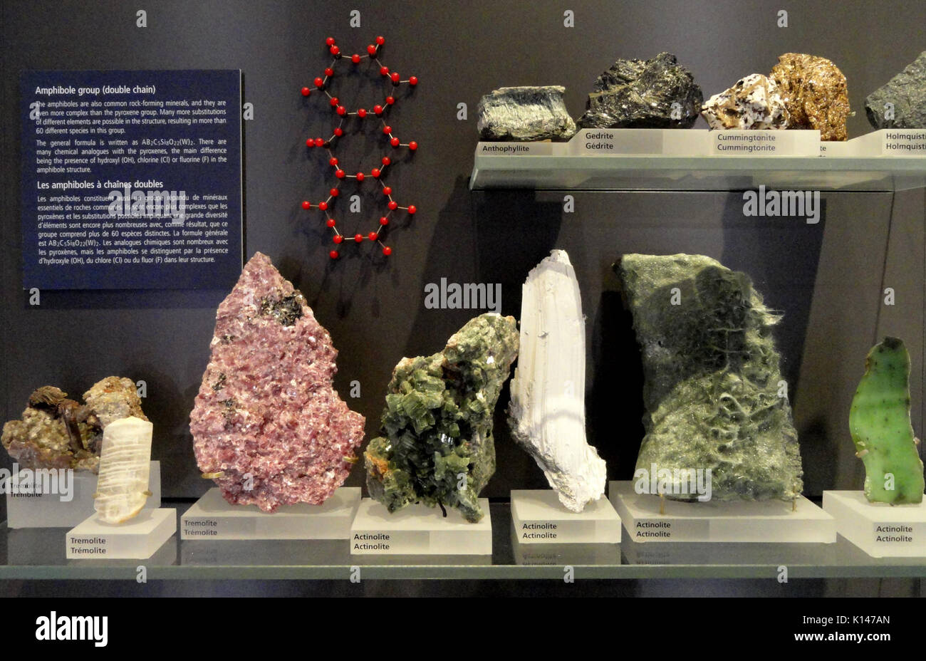 Amphibole hi-res stock photography and images - Alamy