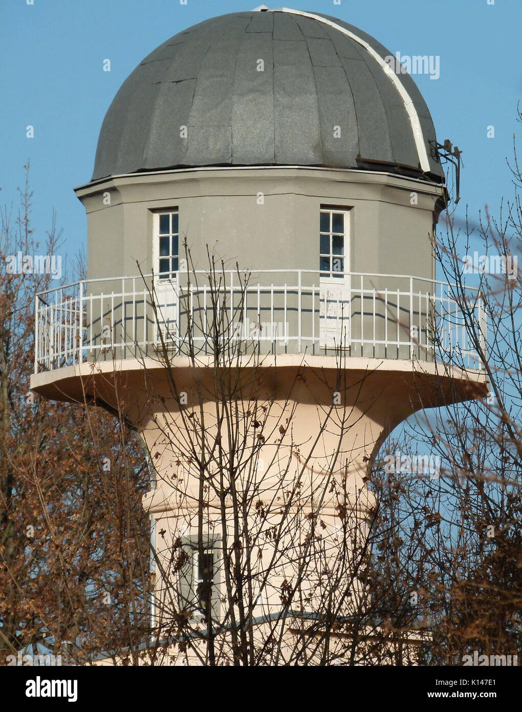 Alexander Frantz Sternwarte in Blasewitz 3 Stock Photo - Alamy