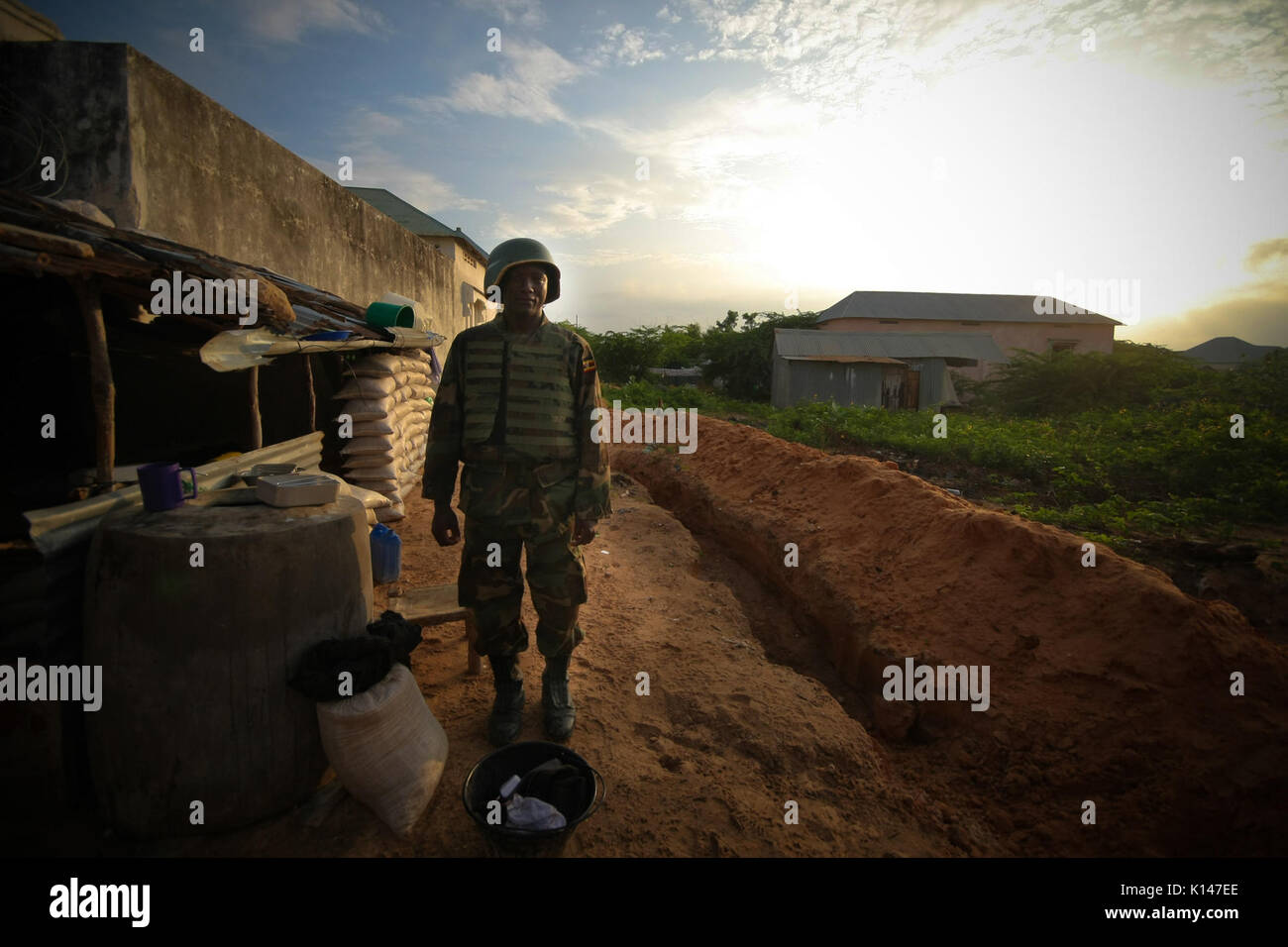 Old map uganda hi-res stock photography and images - Alamy