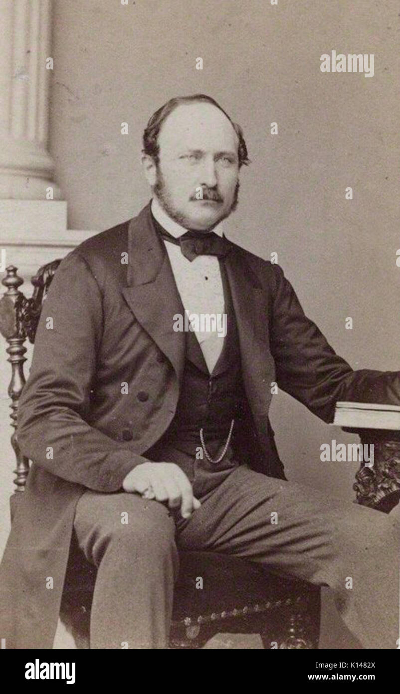 Map of prince albert hi-res stock photography and images - Alamy