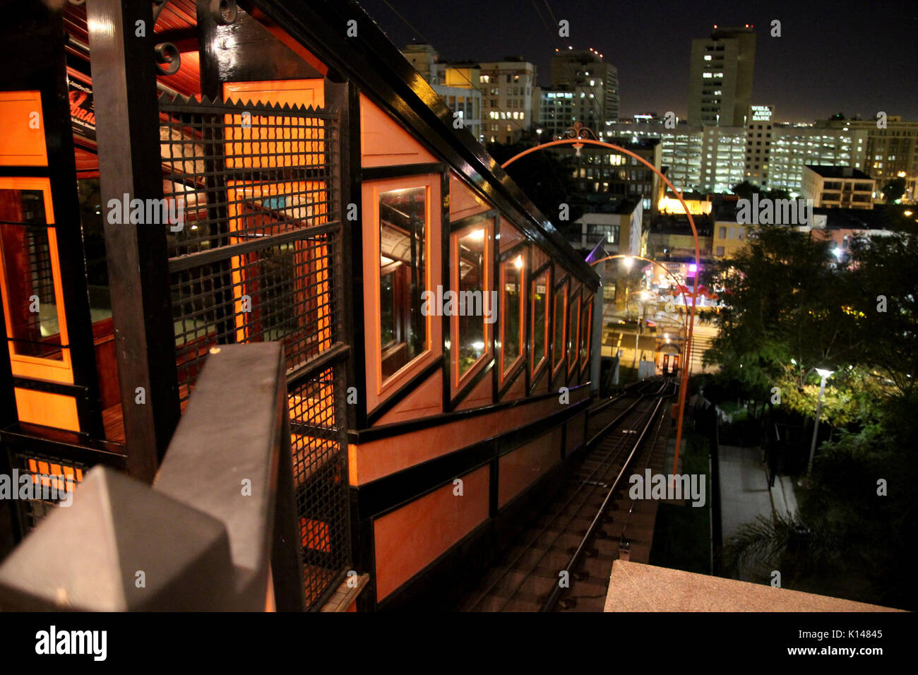 Angels flight hi-res stock photography and images - Alamy