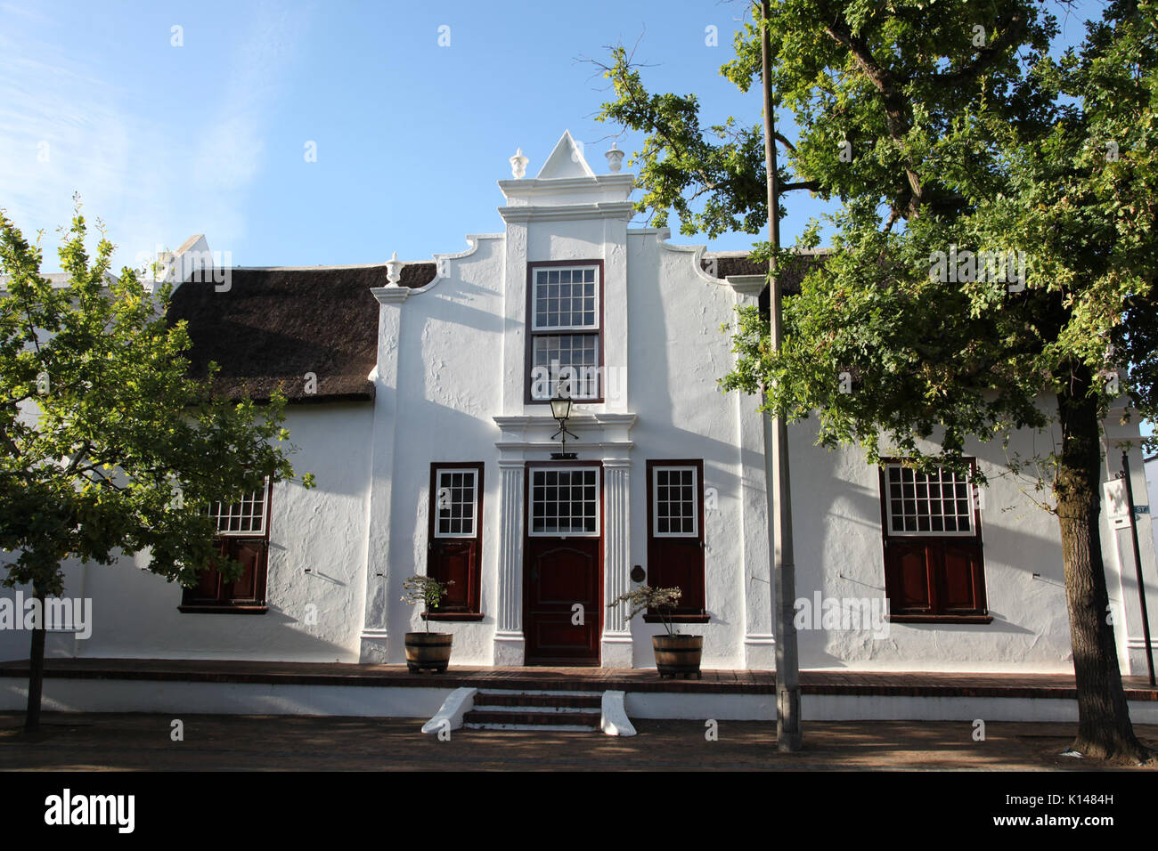 Ackerman house hi-res stock photography and images - Alamy