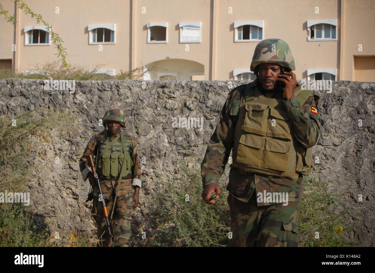 Somalia operations hi-res stock photography and images - Alamy