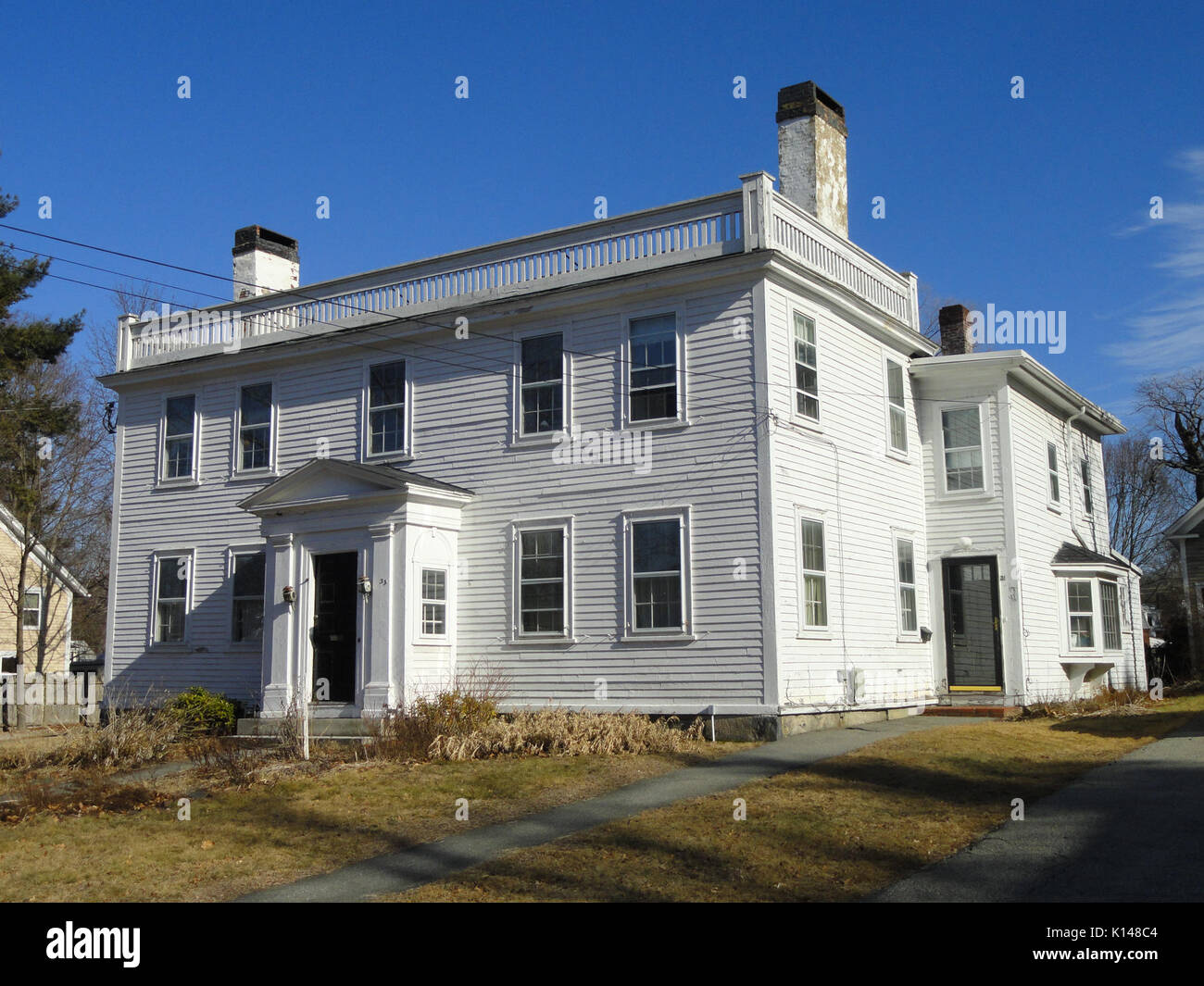 Map of pearson hi-res stock photography and images - Alamy