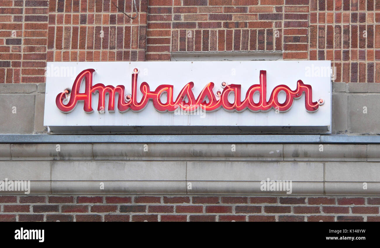 Neon commercial sign hi-res stock photography and images - Alamy