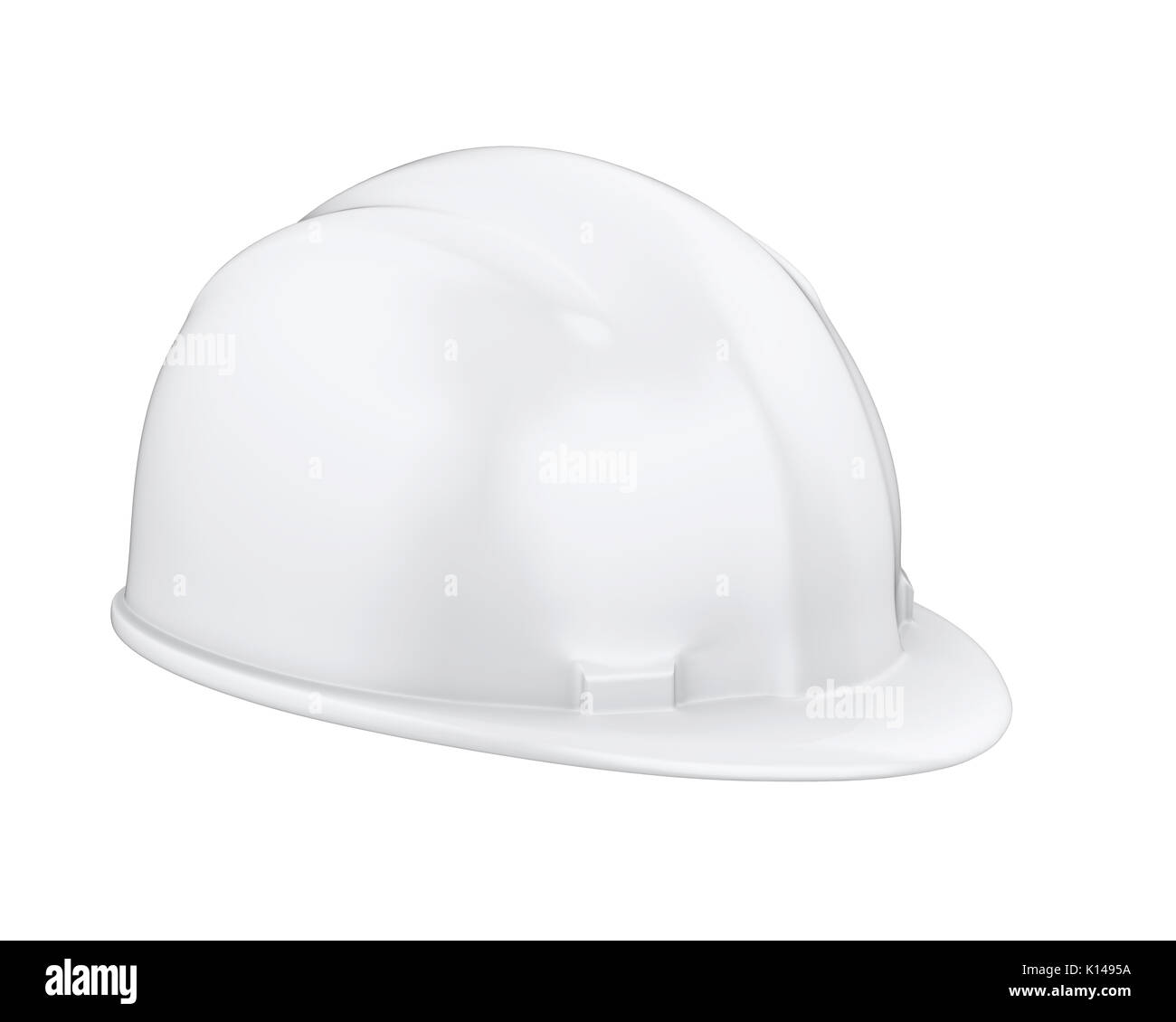 Safety Helmet Isolated Stock Photo - Alamy