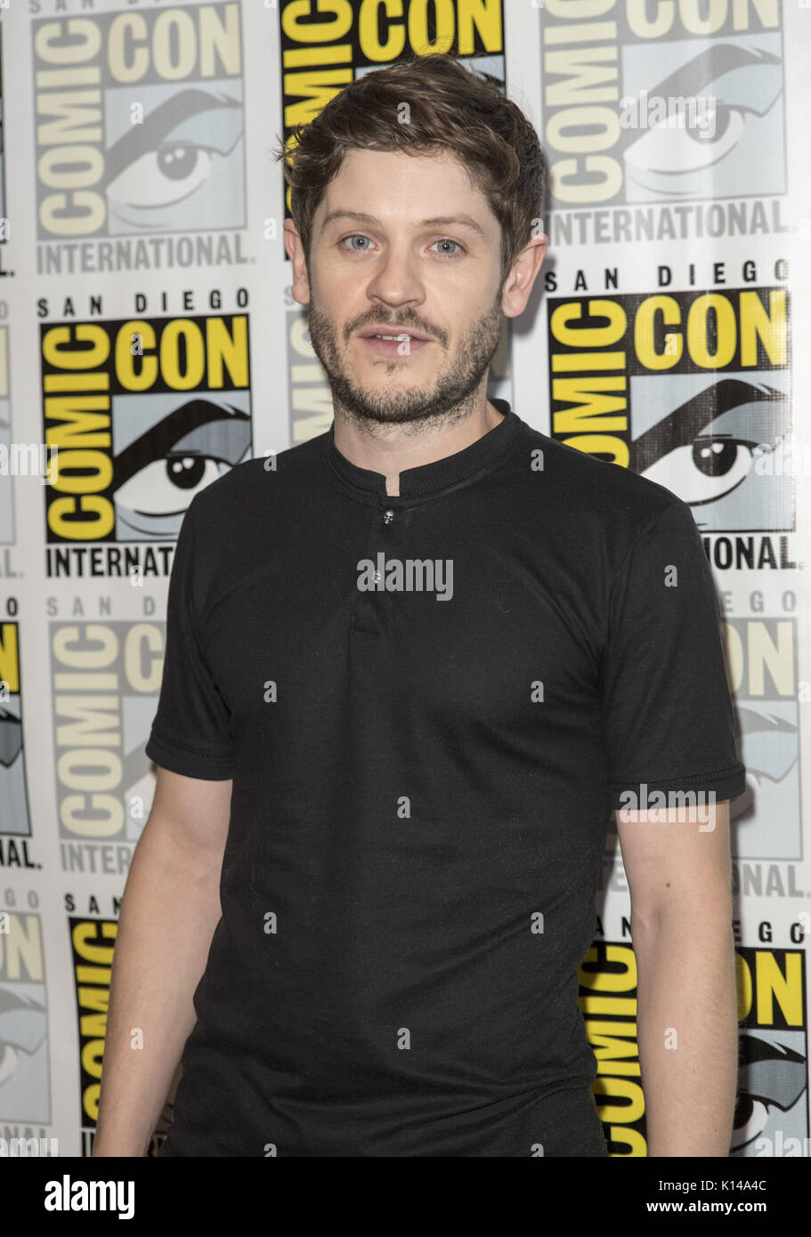 Iwan rheon inhumans hi-res stock photography and images - Alamy