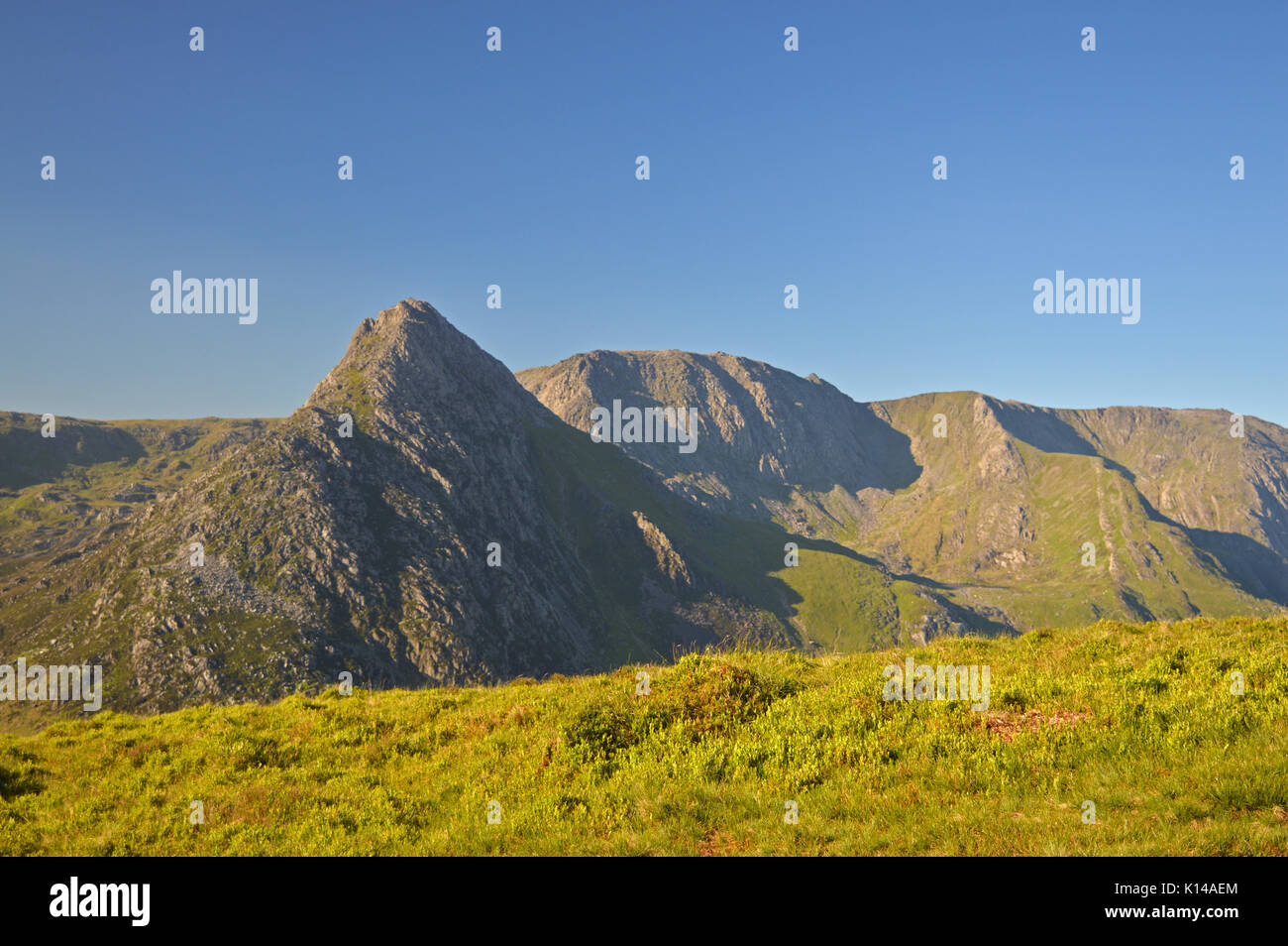 Rugged tryfan hi-res stock photography and images - Alamy