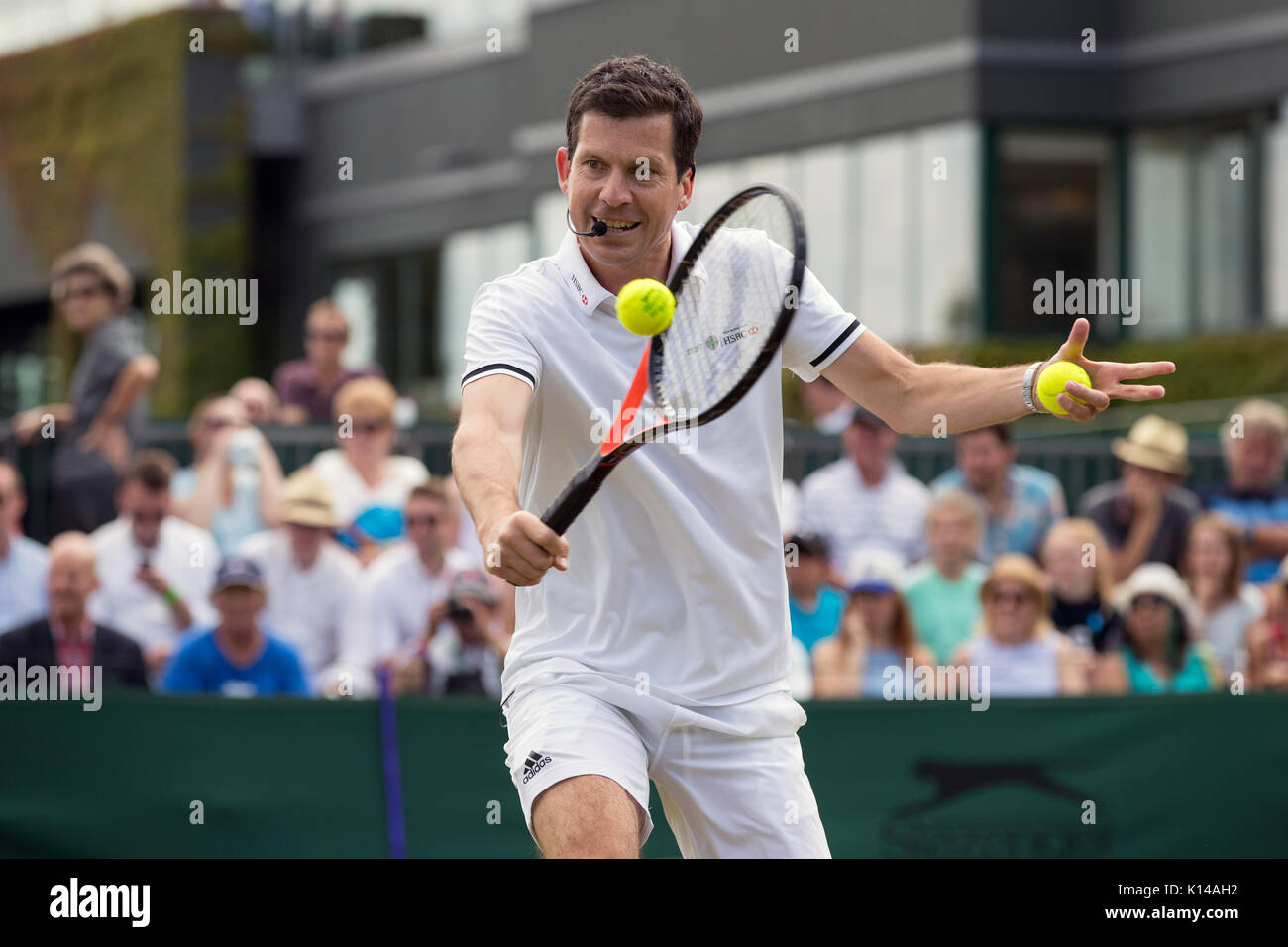 Tim henman tennis hi-res stock photography and images - Alamy