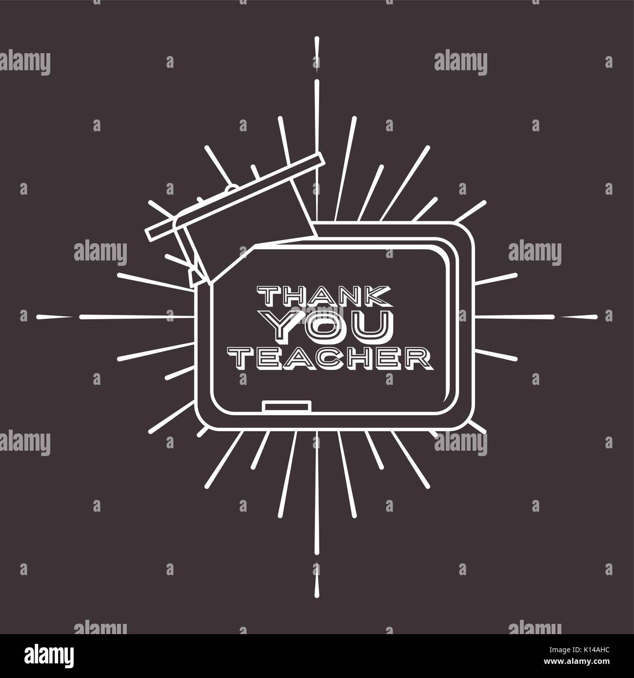 best teacher design Stock Vector Image & Art - Alamy