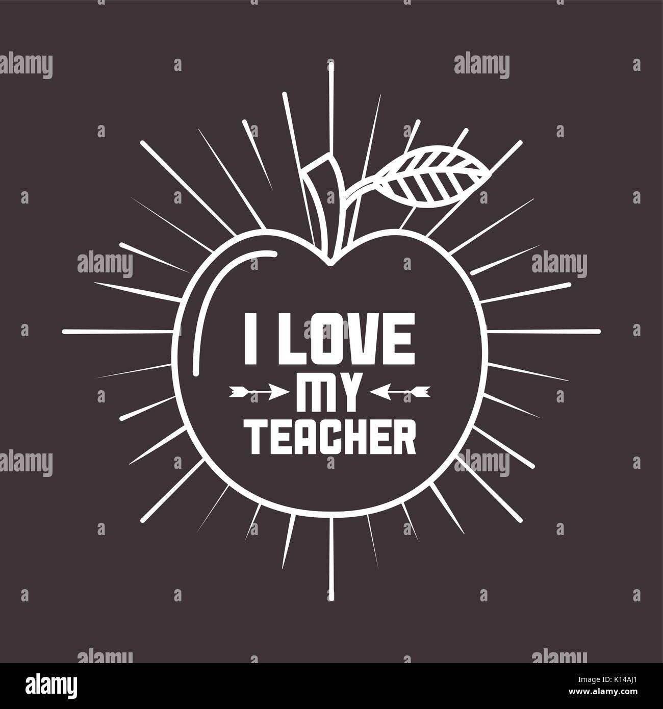 best teacher design Stock Vector Image & Art - Alamy