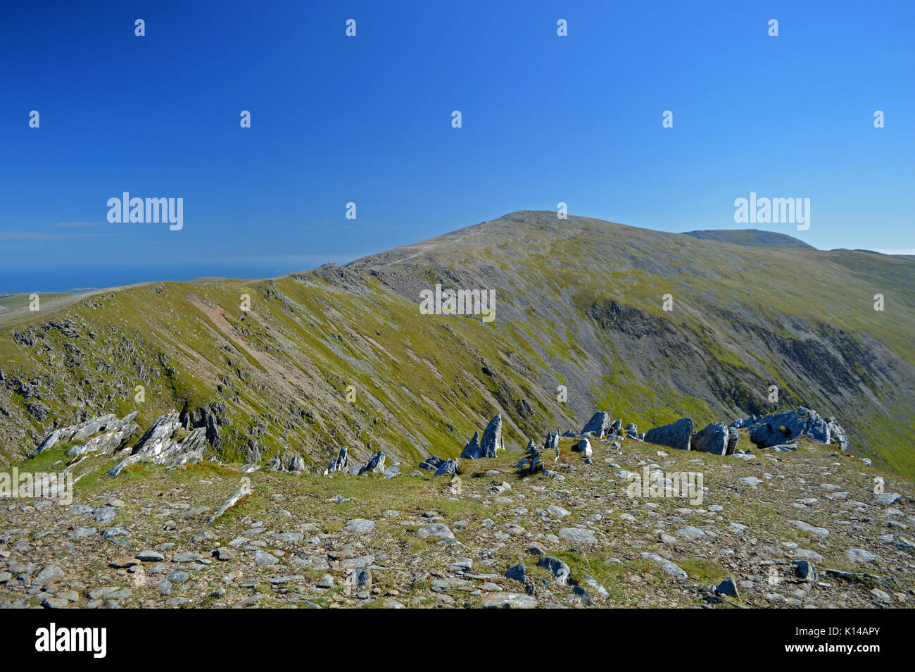 Carnedd llewelyn hi-res stock photography and images - Alamy