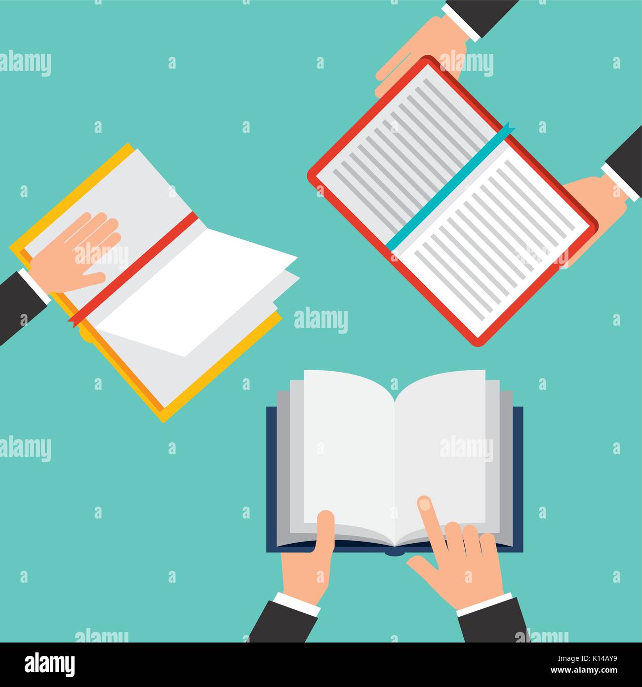 book icon design Stock Vector Image & Art - Alamy