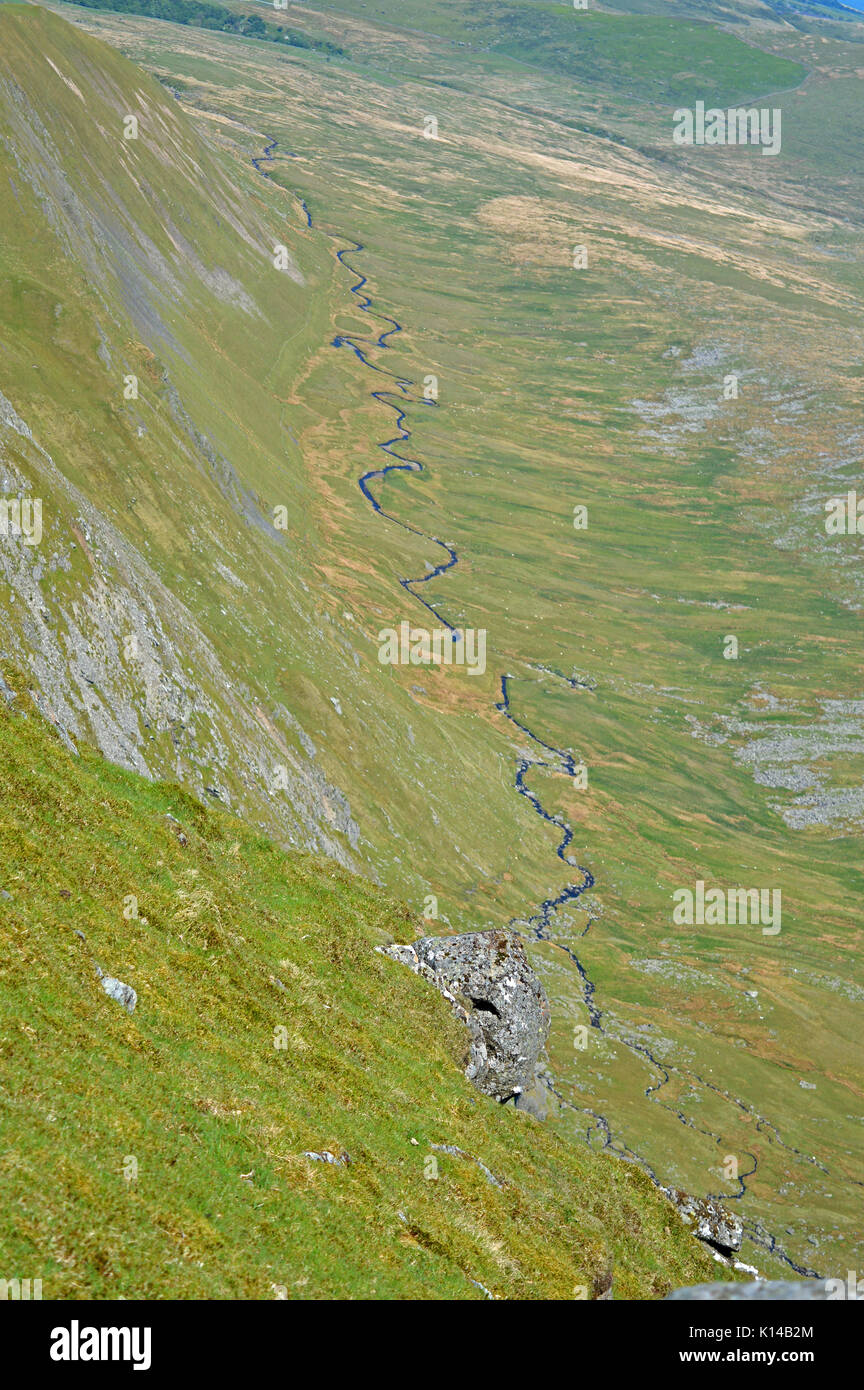 Carnedd carneddau mountains hi-res stock photography and images - Alamy