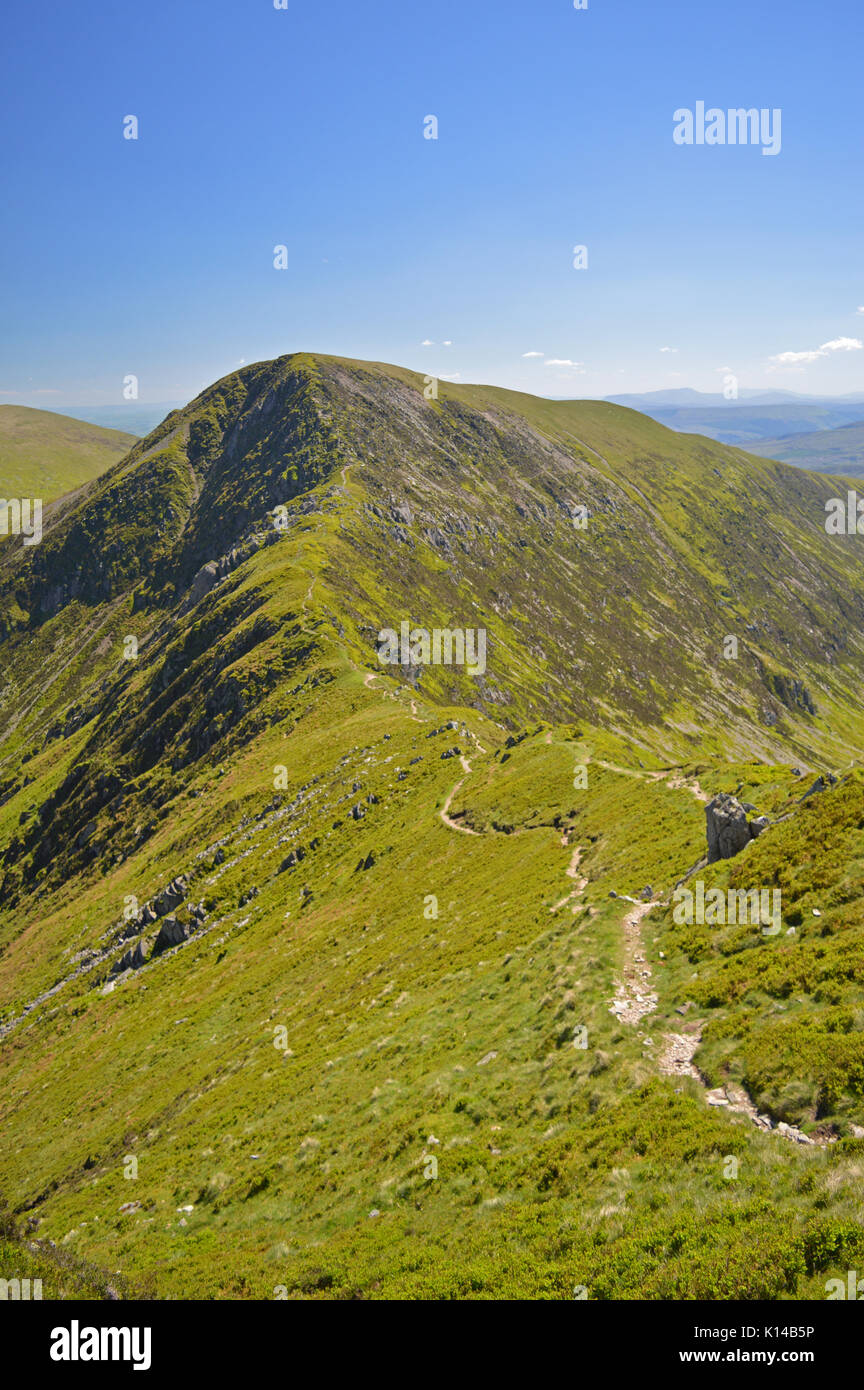 Carnedd llewelyn hi-res stock photography and images - Alamy