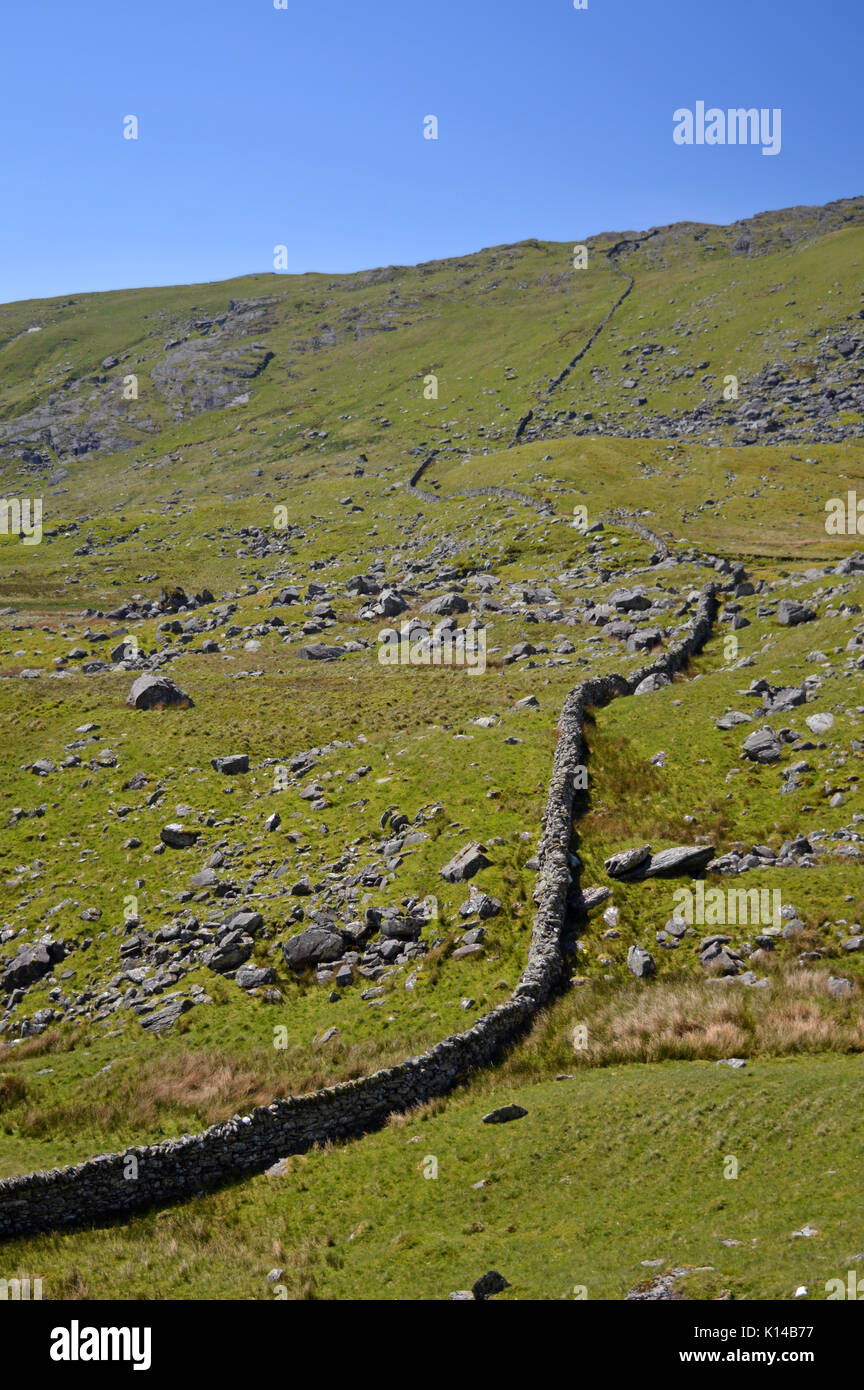 Carnedd llewelyn, wales hi-res stock photography and images - Alamy