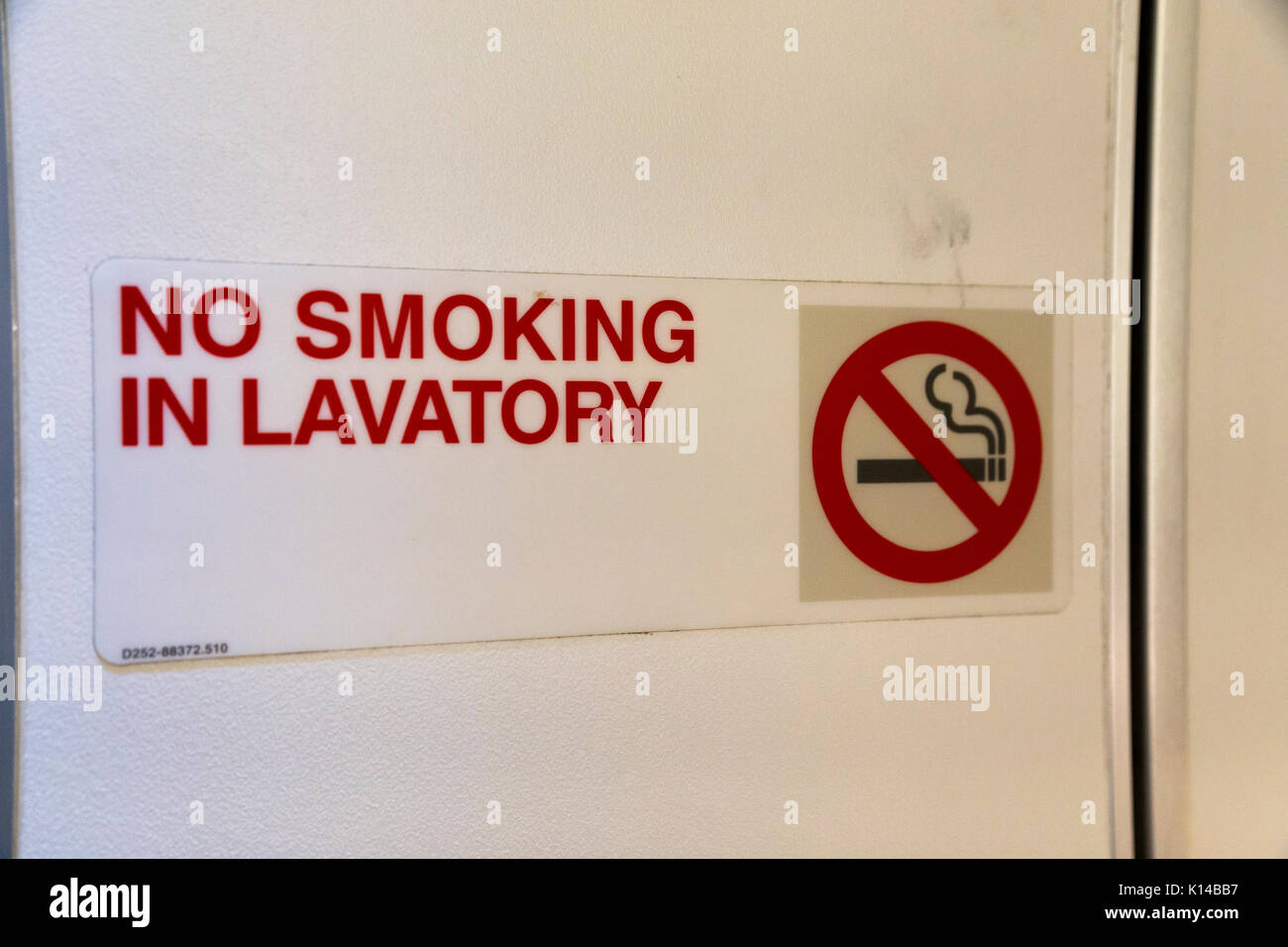 Aircraft Toilet High Resolution Stock Photography and Images - Alamy