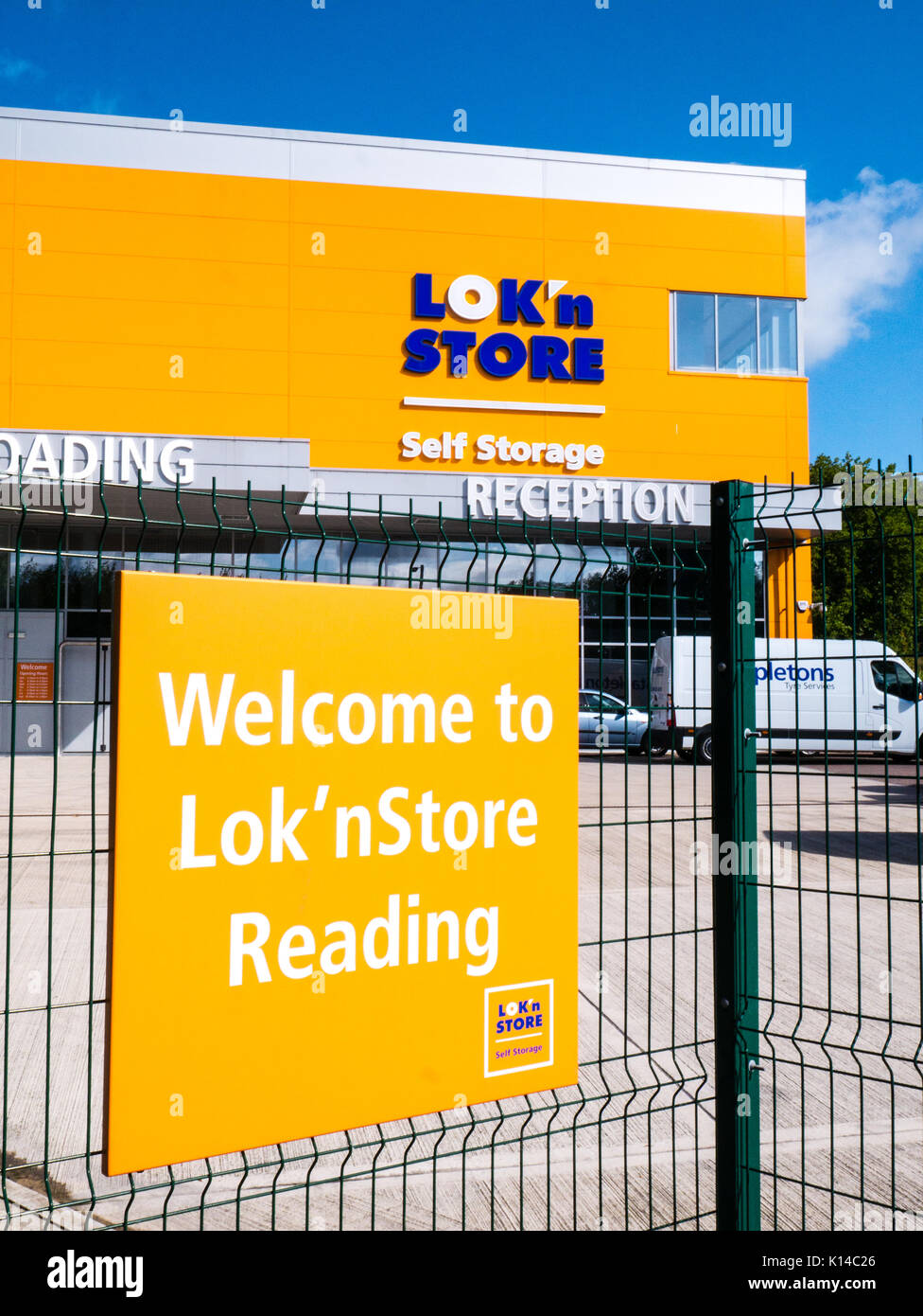 Lok n store hi-res stock photography and images - Alamy