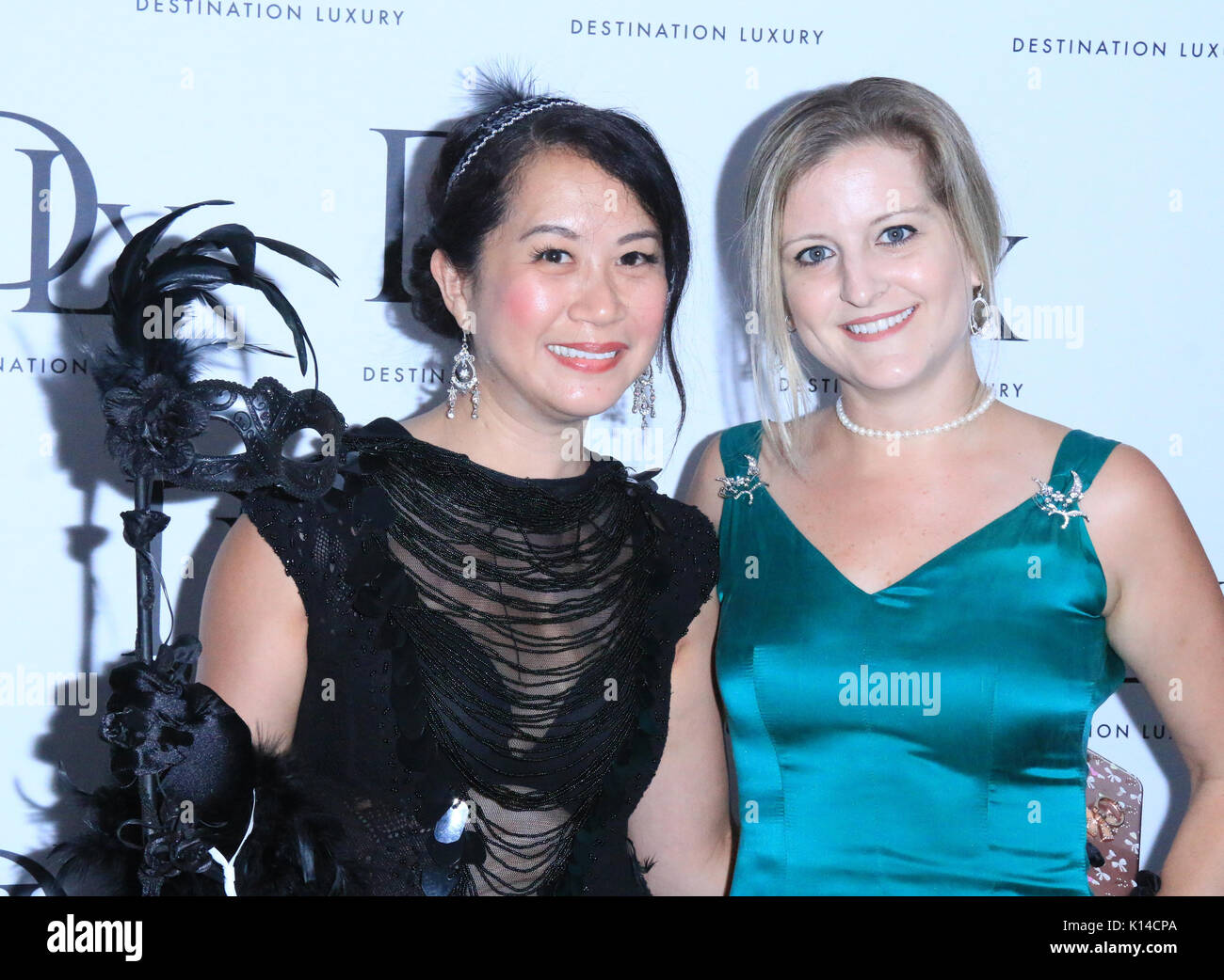 Art Deco Surrealist Ball Featuring: Astrid J. Montgomery Where: Los ...