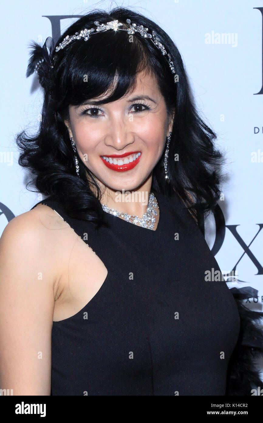 Art Deco Surrealist Ball Featuring: Cindy Chiem Where: Los Angeles ...