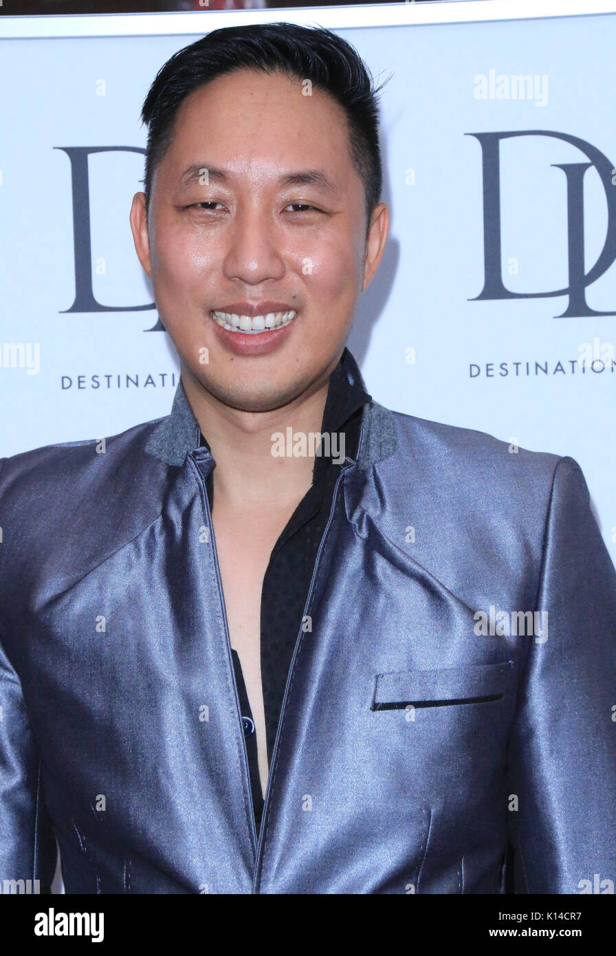 Art Deco Surrealist Ball Featuring: David Christopher Lee Where: Los ...