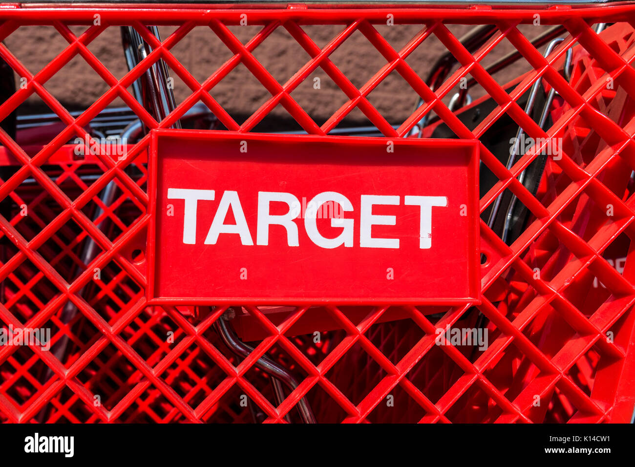 Target store data breach hi-res stock photography and images - Alamy