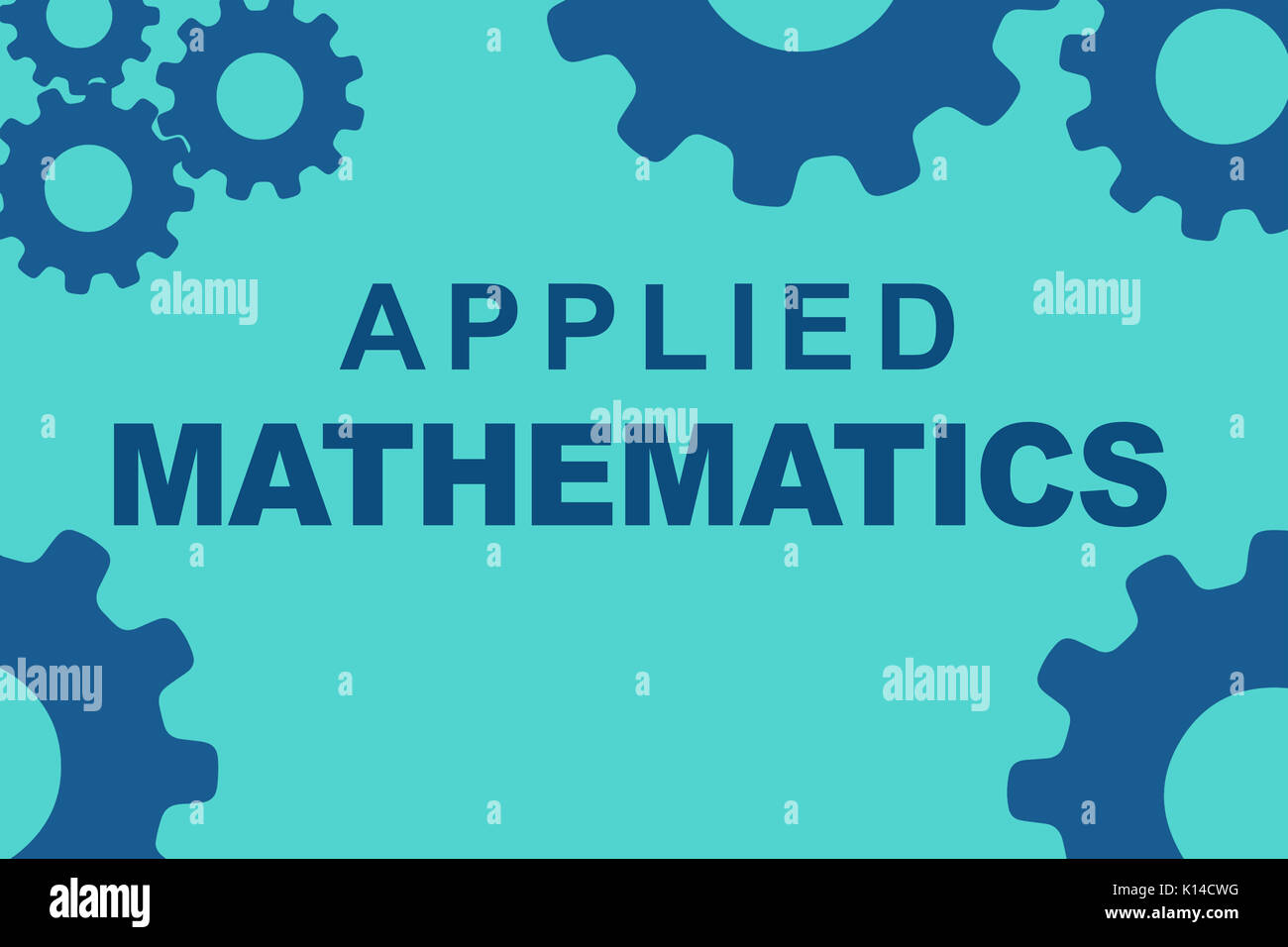 Applied mathematics hi-res stock photography and images - Alamy