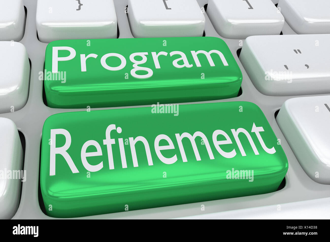 Refinement process hi-res stock photography and images - Alamy