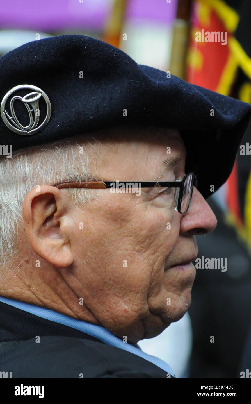 Veterans attend ceremony held for the 73rd anniversary of Montluc ...