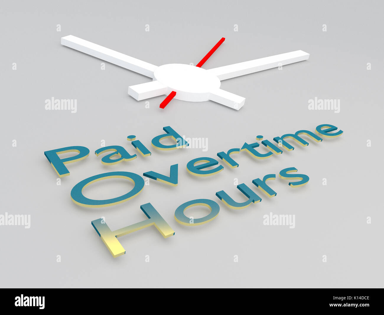 Paid overtime hi-res stock photography and images - Alamy