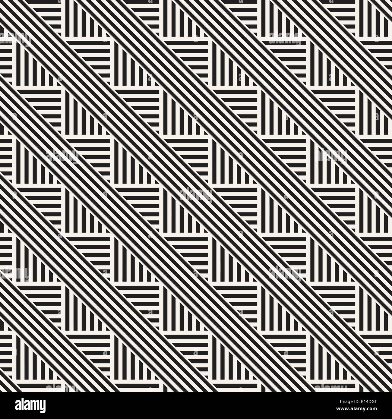 Repeating Slanted Stripes Modern Texture. Simple Regular Background ...