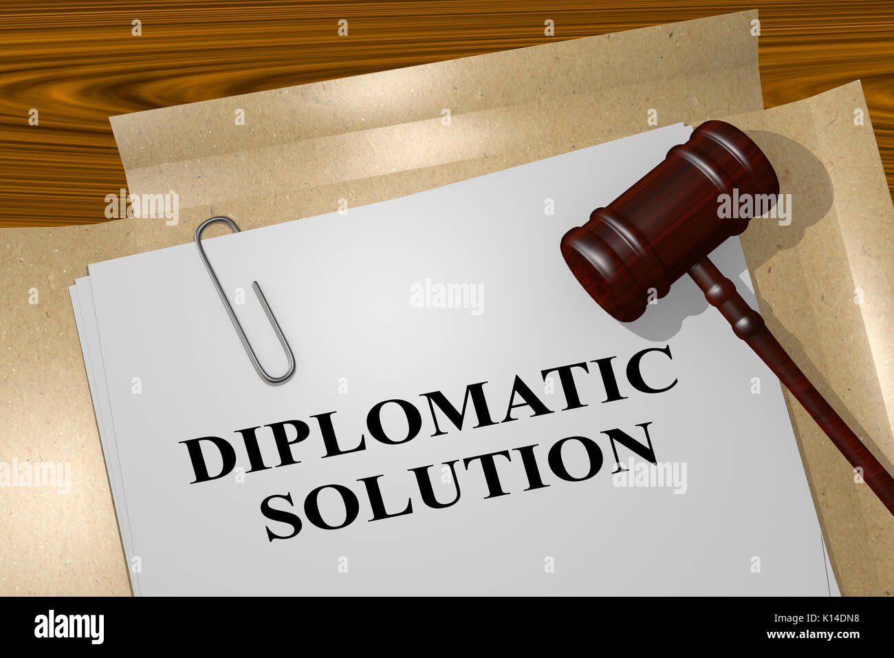 Diplomatic bag hi-res stock photography and images - Alamy