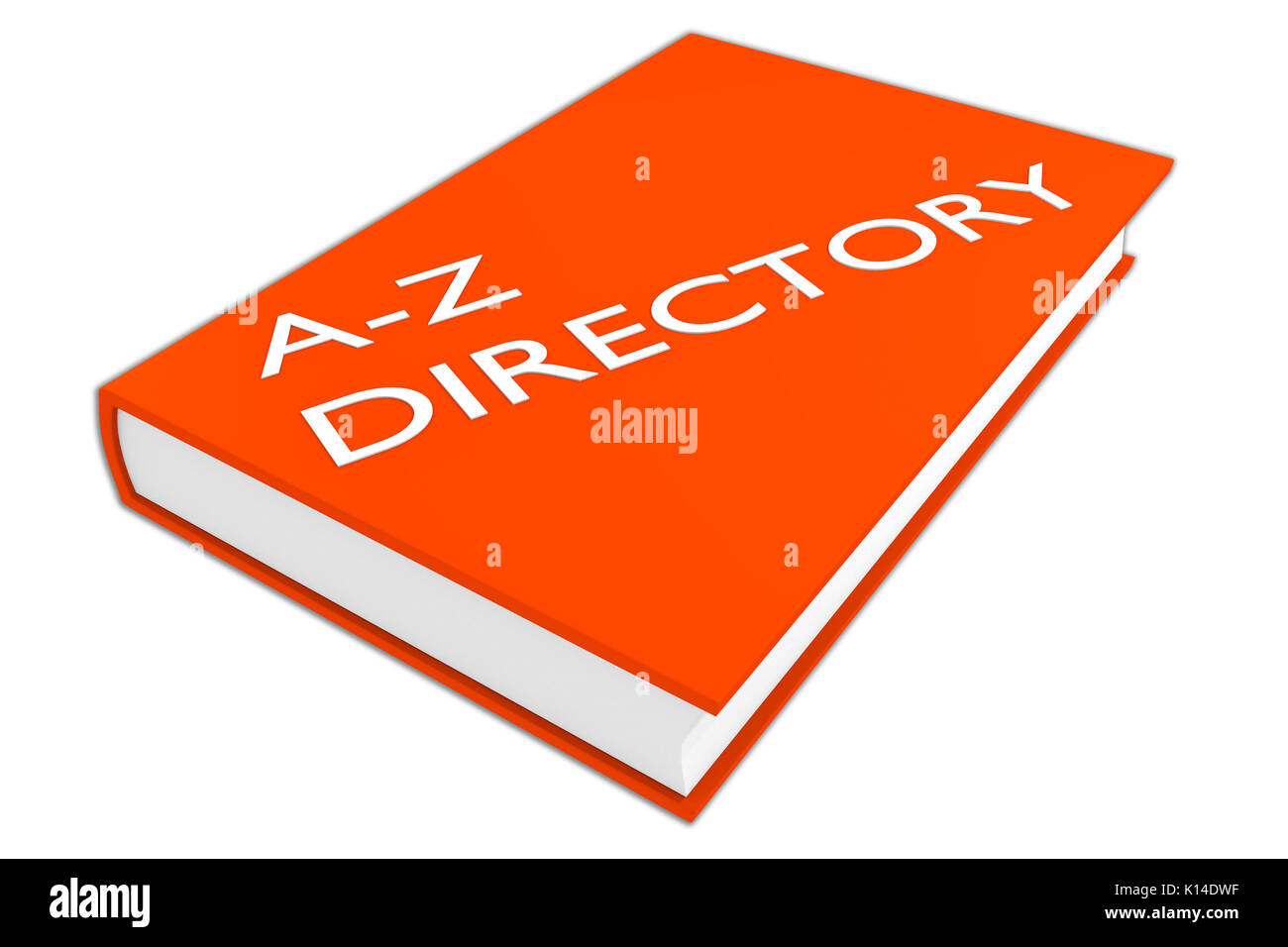 Yellow pages telephone business directory hi-res stock photography and ...