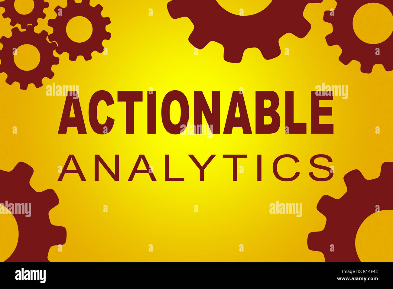 Actionable analytics hi-res stock photography and images - Alamy