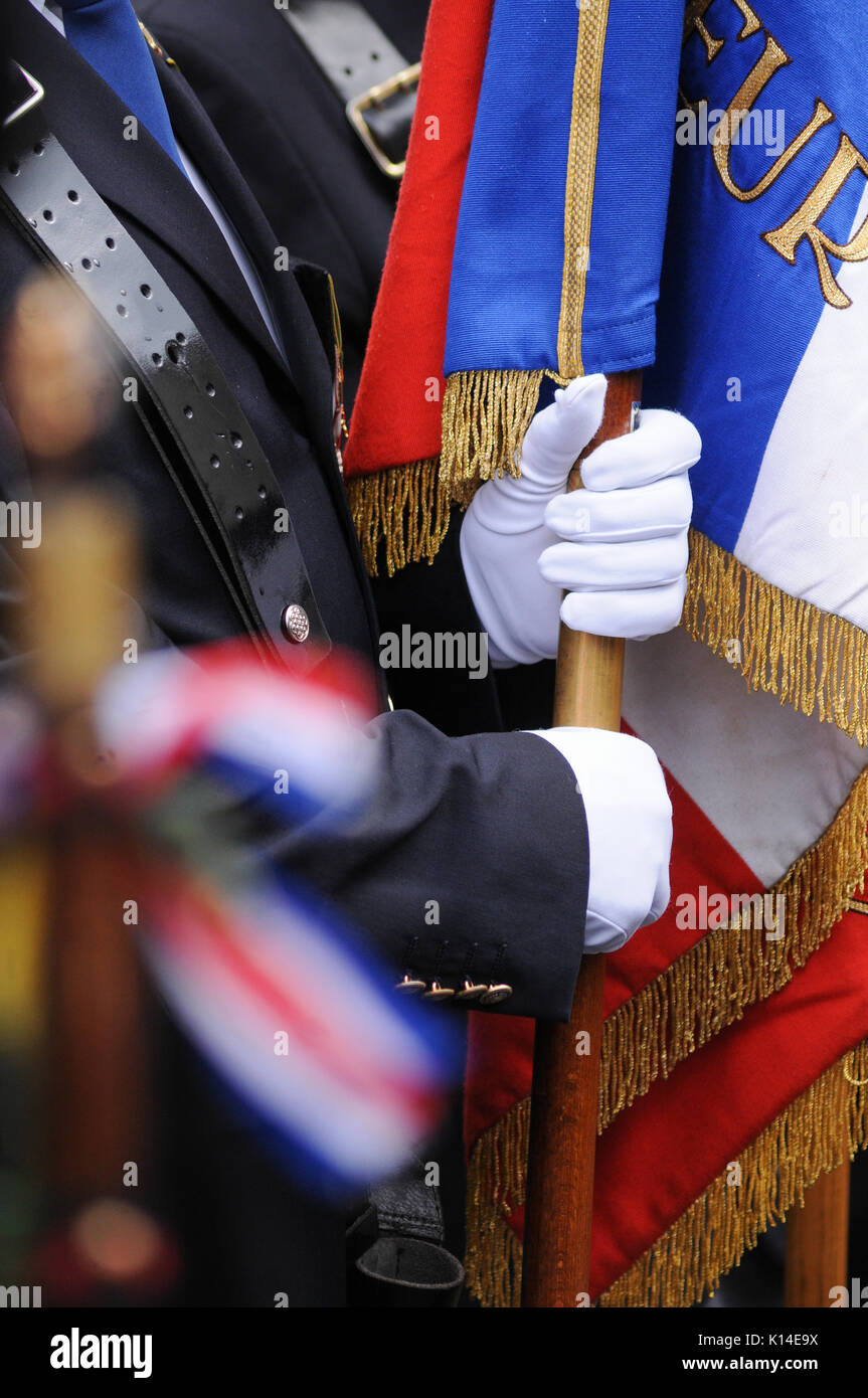 Veterans attend ceremony held for the 73rd anniversary of Montluc ...