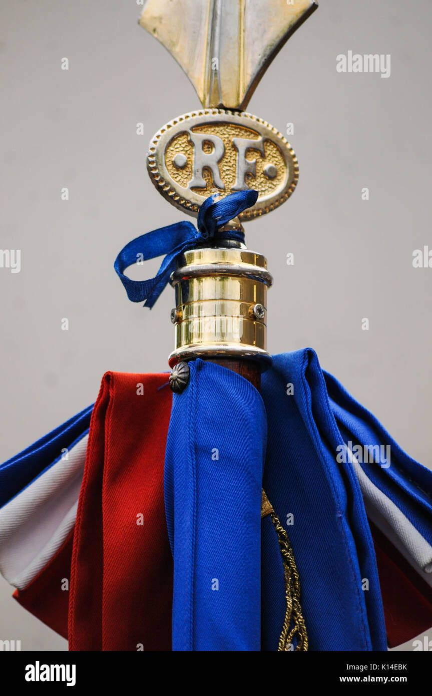 Homage ceremony held on the occasion of the 73rd anniversary of Montluc ...