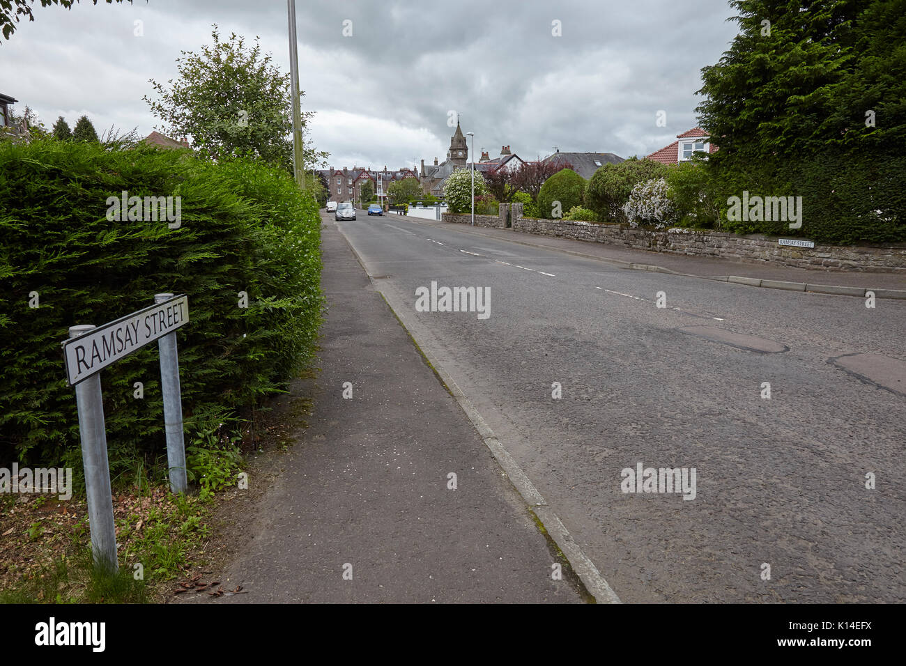 Inglis street High Resolution Stock Photography and Images - Alamy