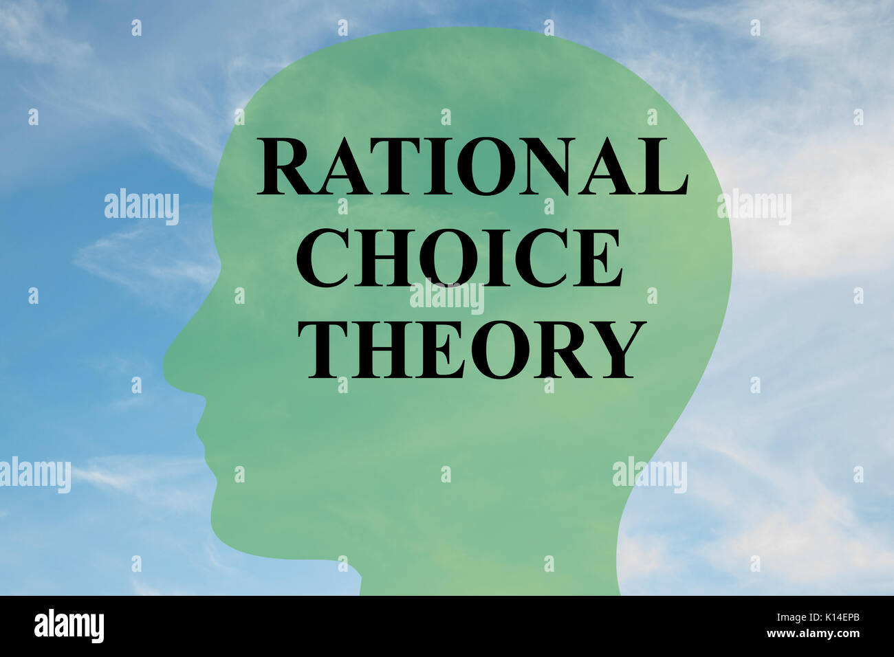 Rational choice theory hi-res stock photography and images - Alamy
