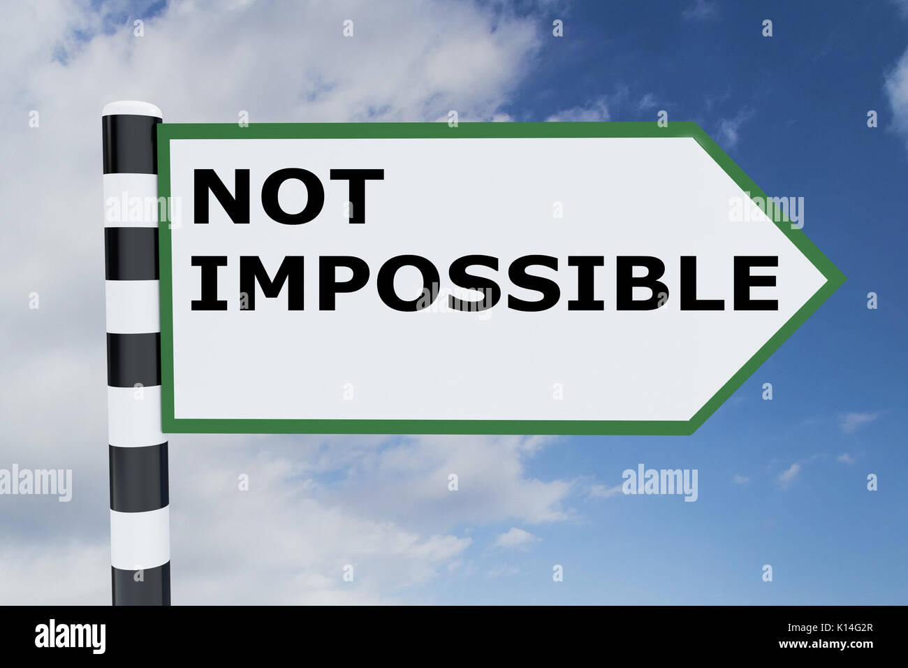 Fact or opinion road sign hi-res stock photography and images - Alamy