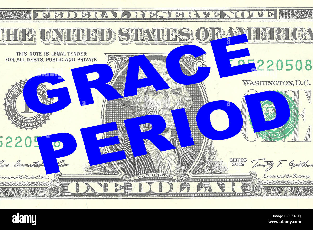 Grace period hi-res stock photography and images - Alamy