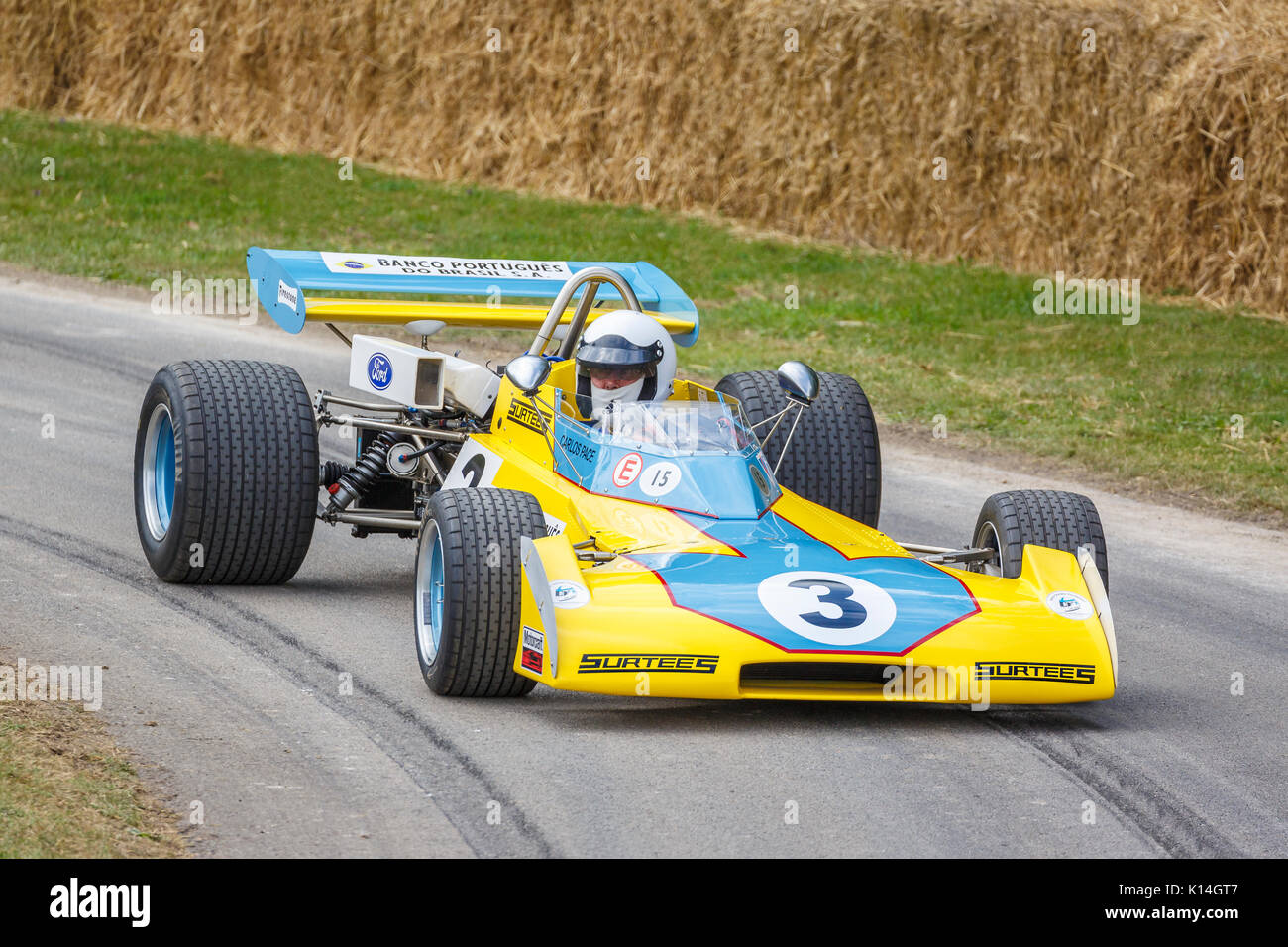 1973 surtees ts15 hi-res stock photography and images - Alamy
