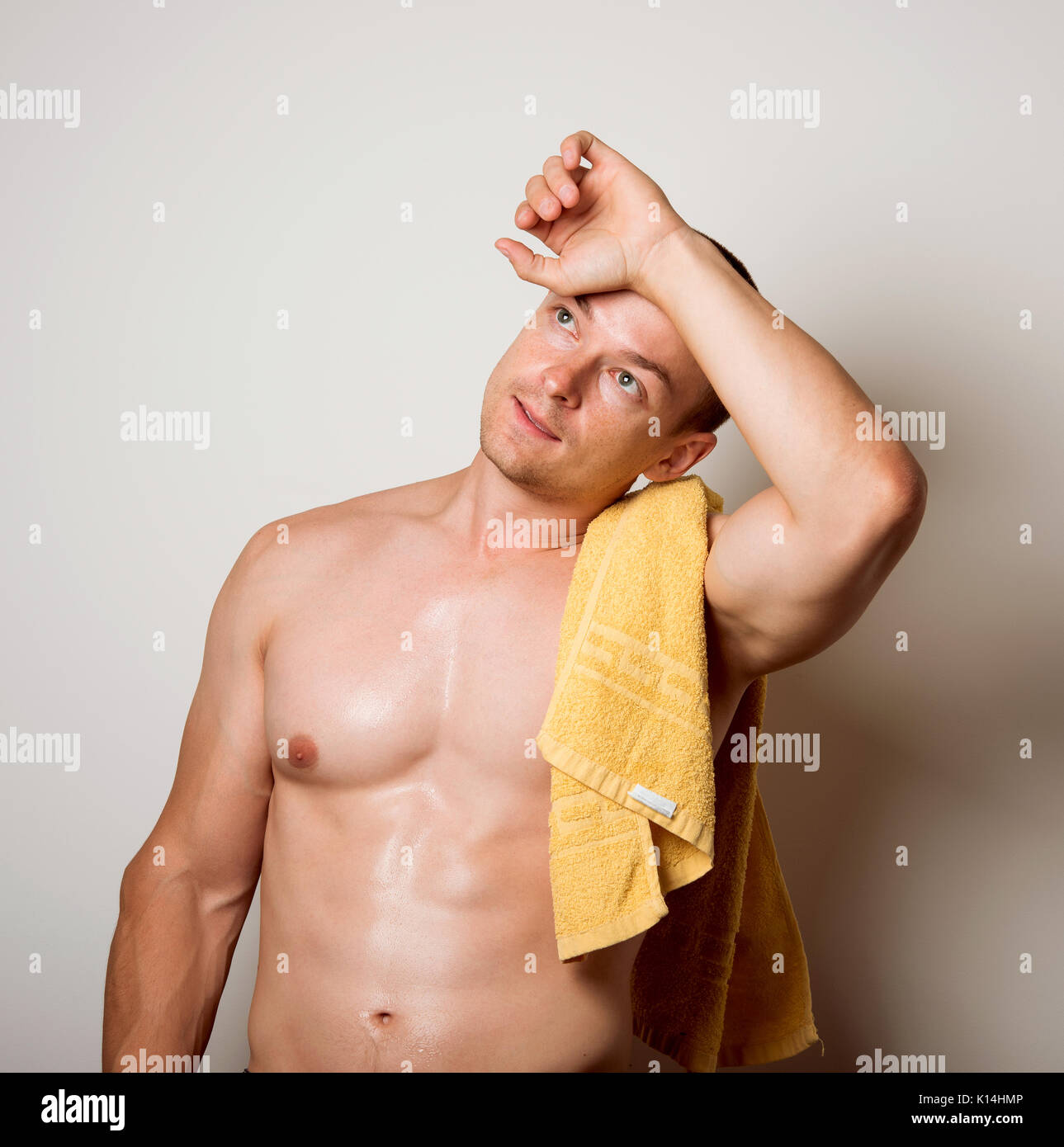 Water muscles muscular hi-res stock photography and images - Alamy