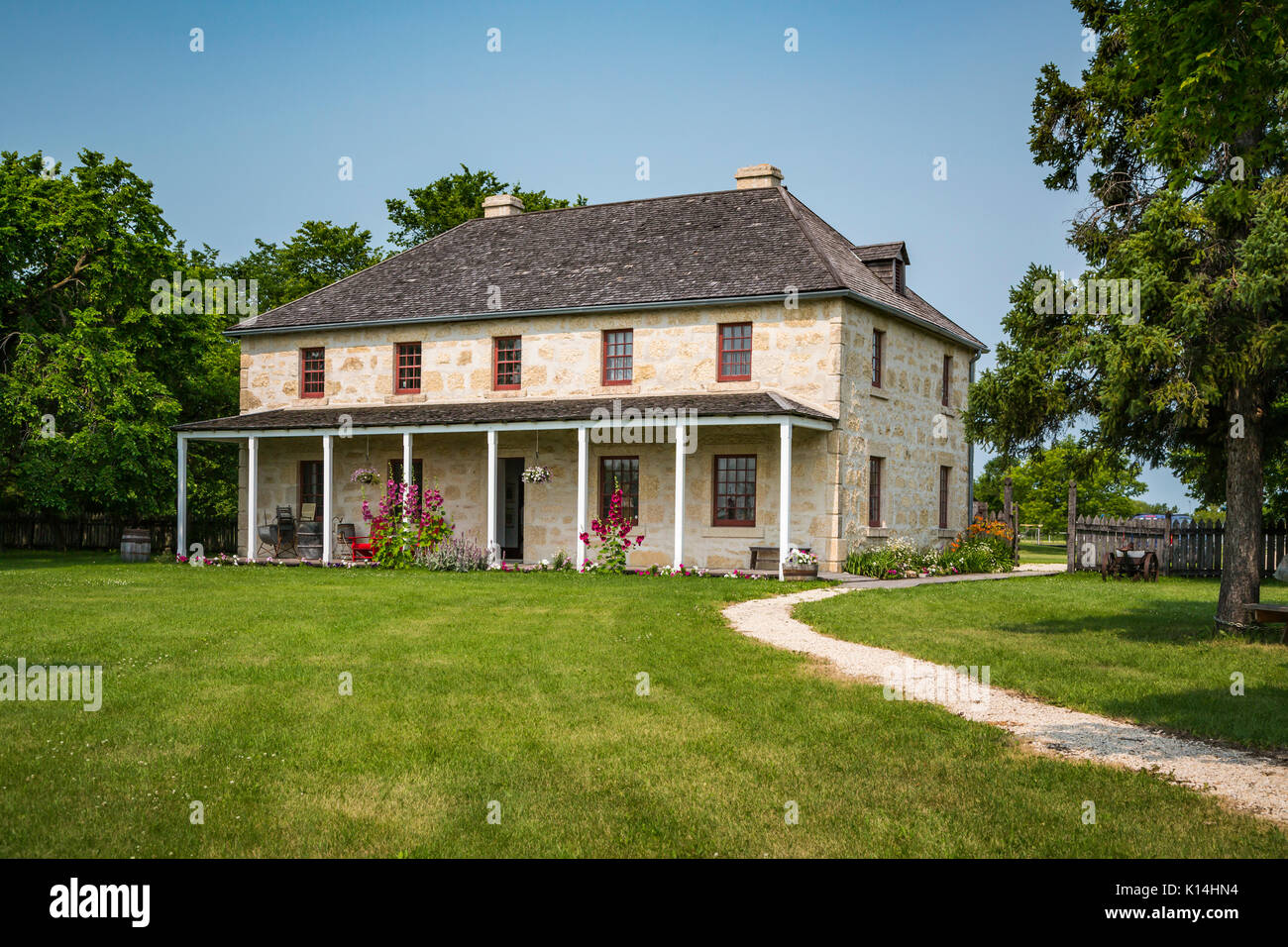 Old rectory house hi-res stock photography and images - Alamy