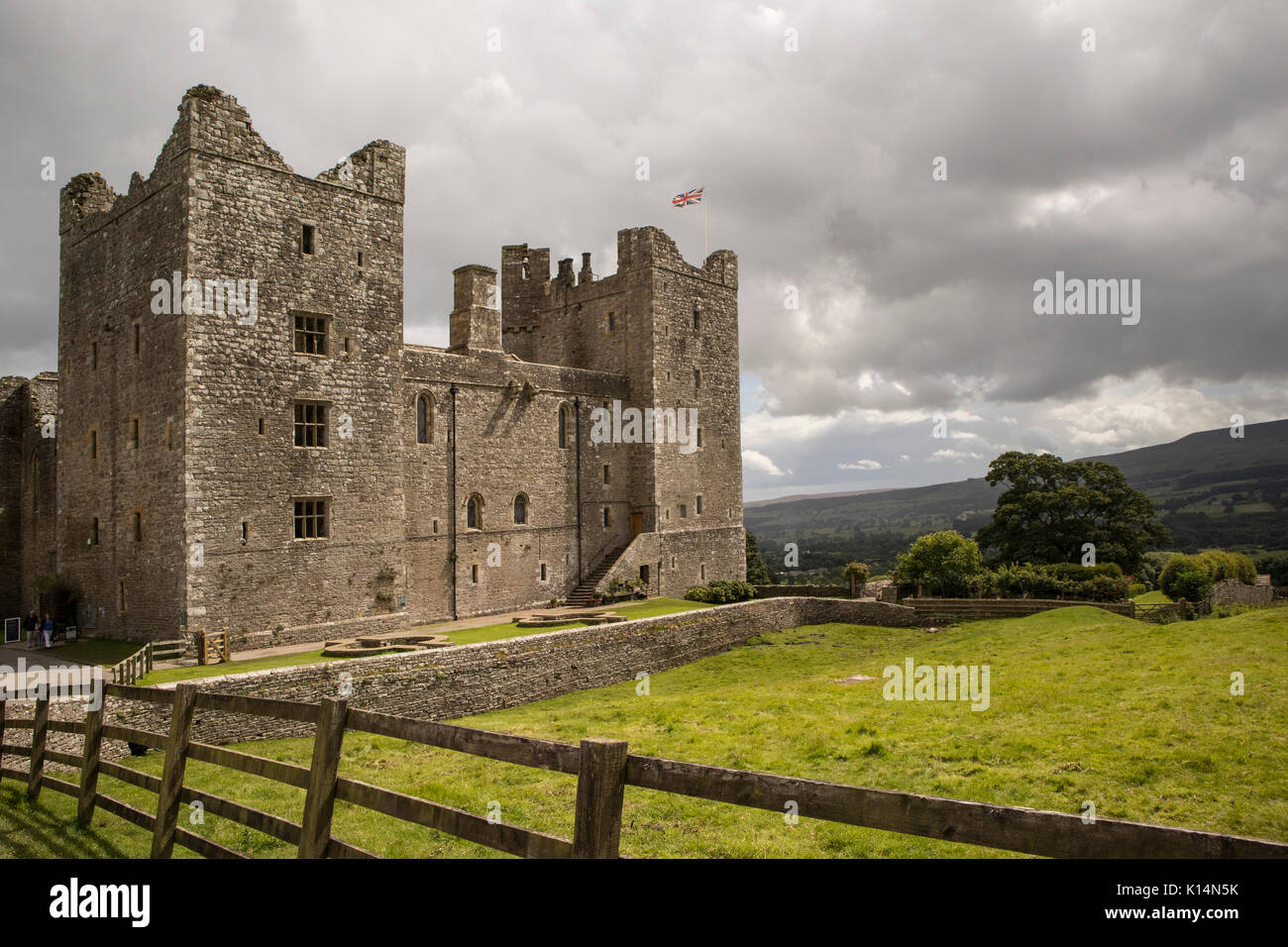 Leyburn yorkshire hi-res stock photography and images - Alamy