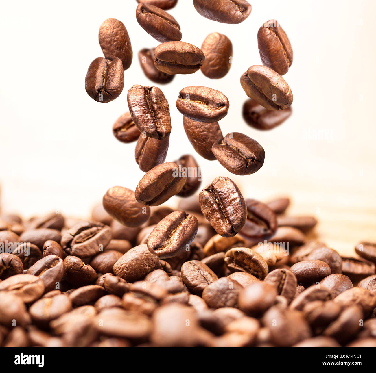 Flying Beans High Resolution Stock Photography and Images - Alamy